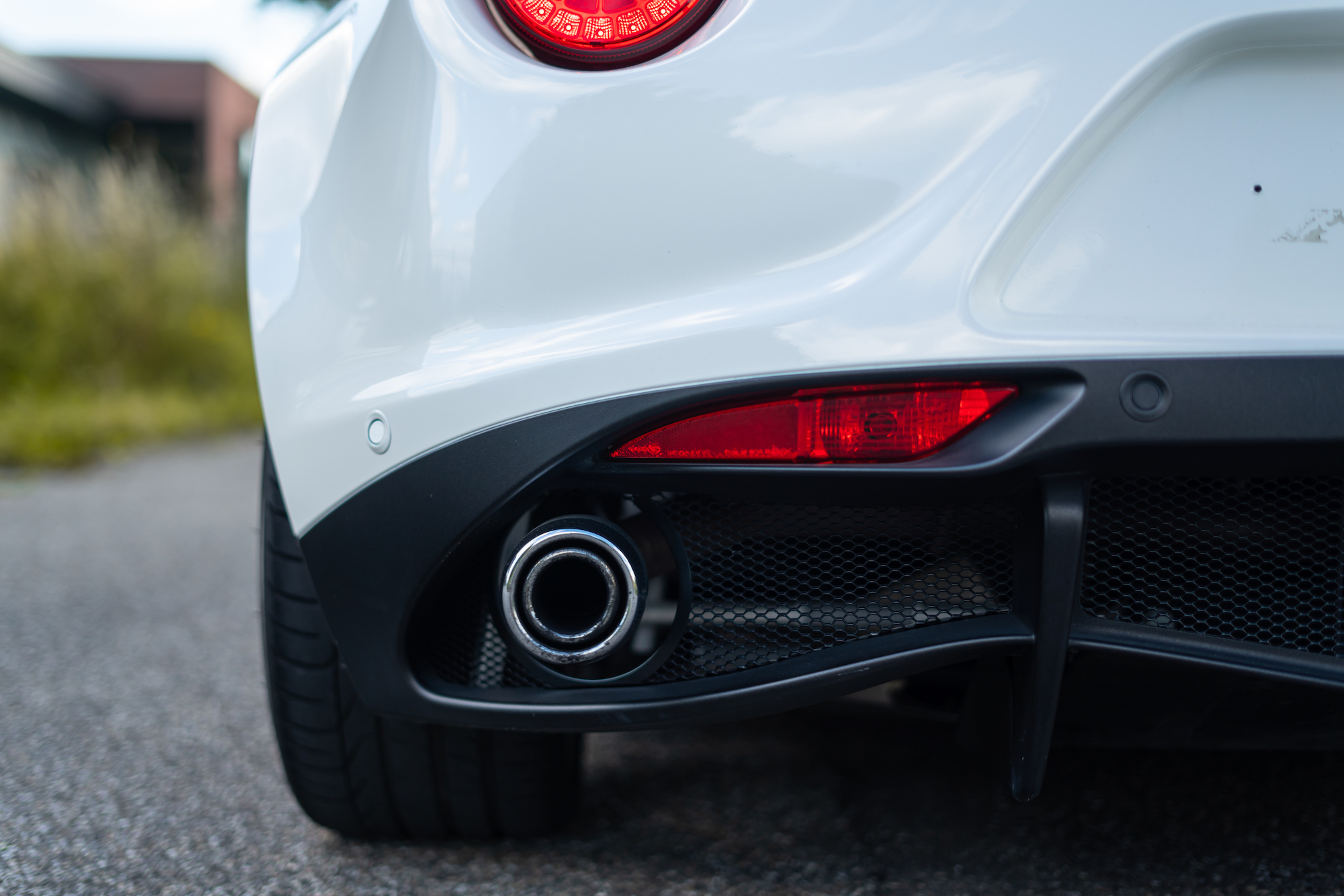 2018 ALFA ROMEO 4C SPIDER – VAT Q