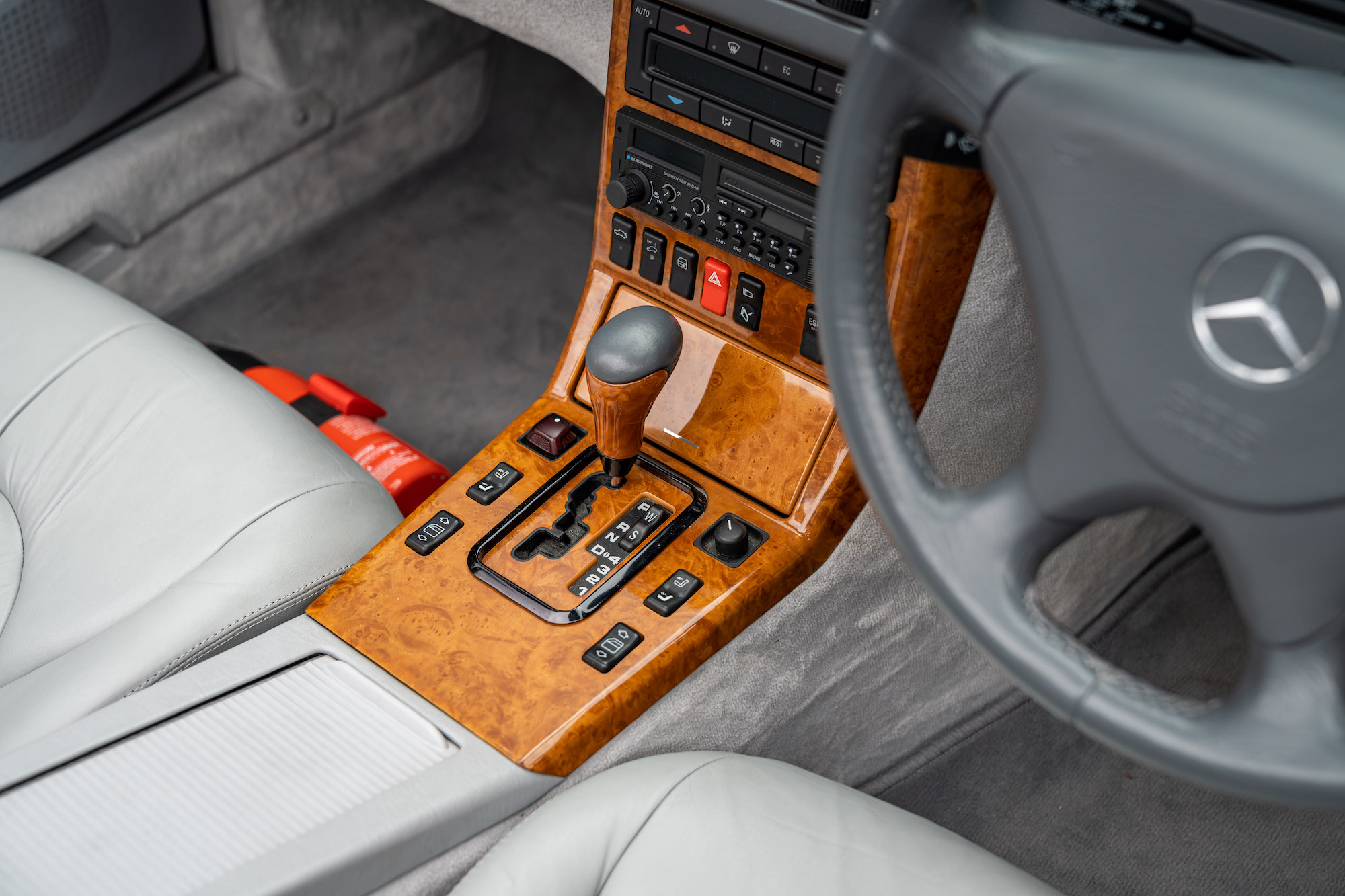 1998 MERCEDES-BENZ (R129) SL500