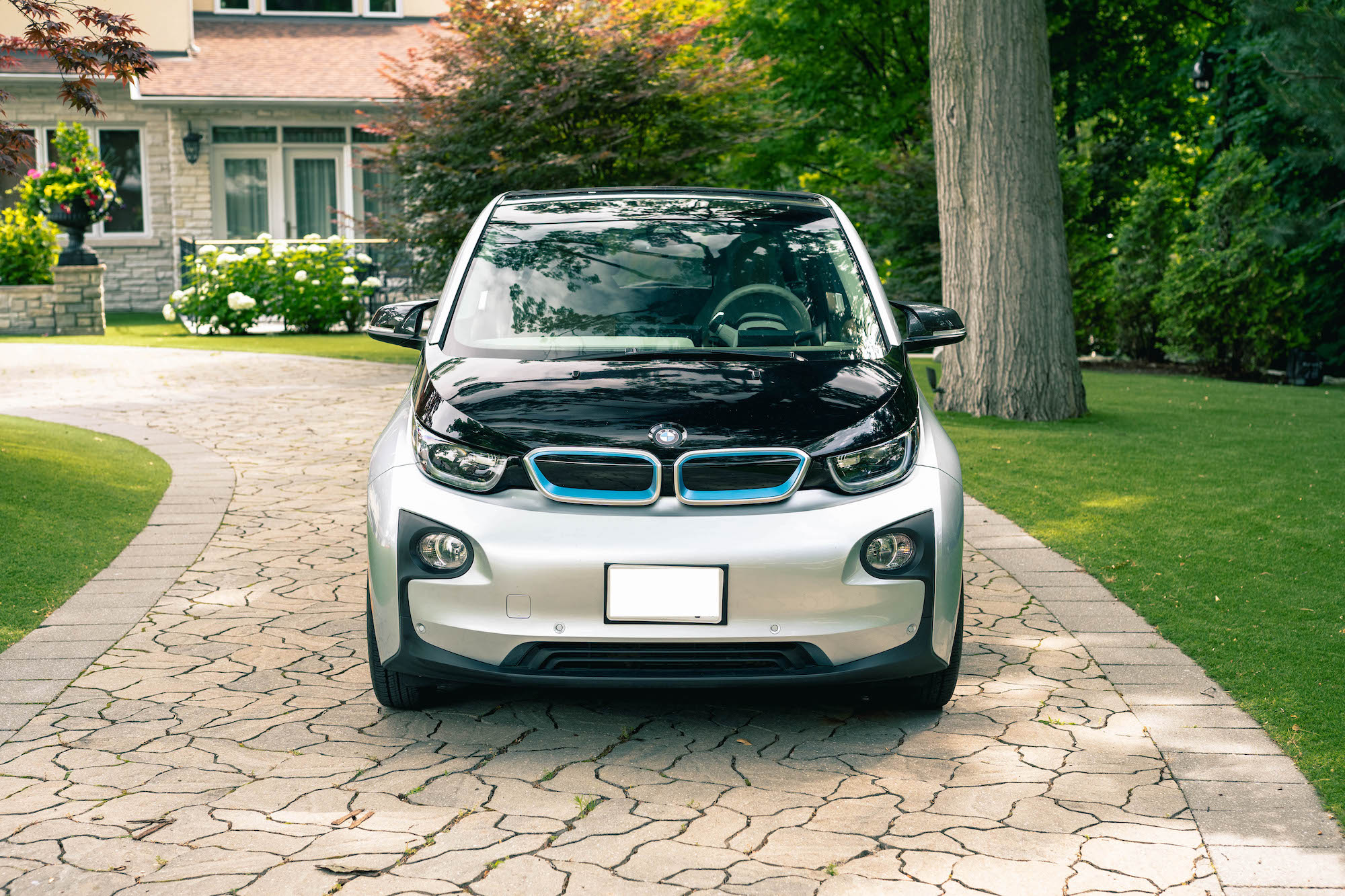 2015 BMW I3 CUSTOM CABRIOLET