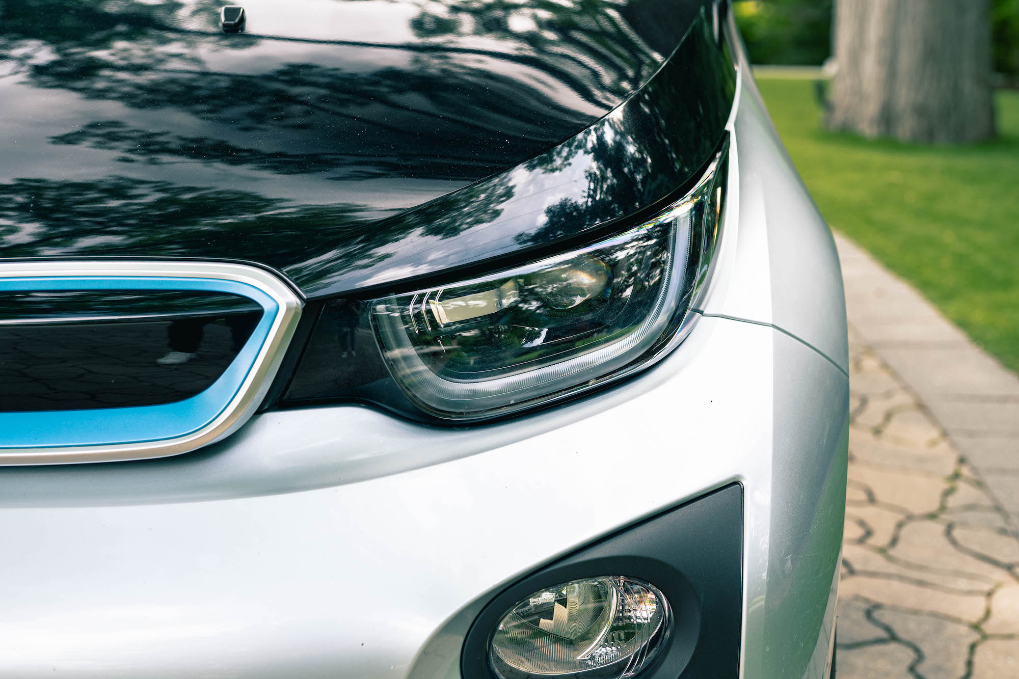 2015 BMW I3 CUSTOM CABRIOLET