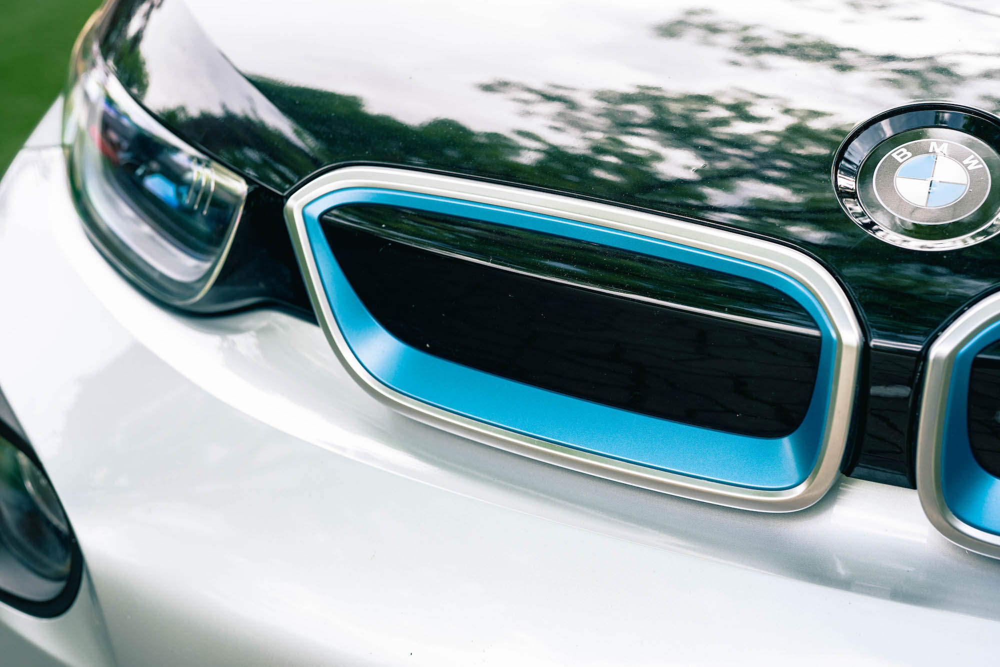 2015 BMW I3 CUSTOM CABRIOLET