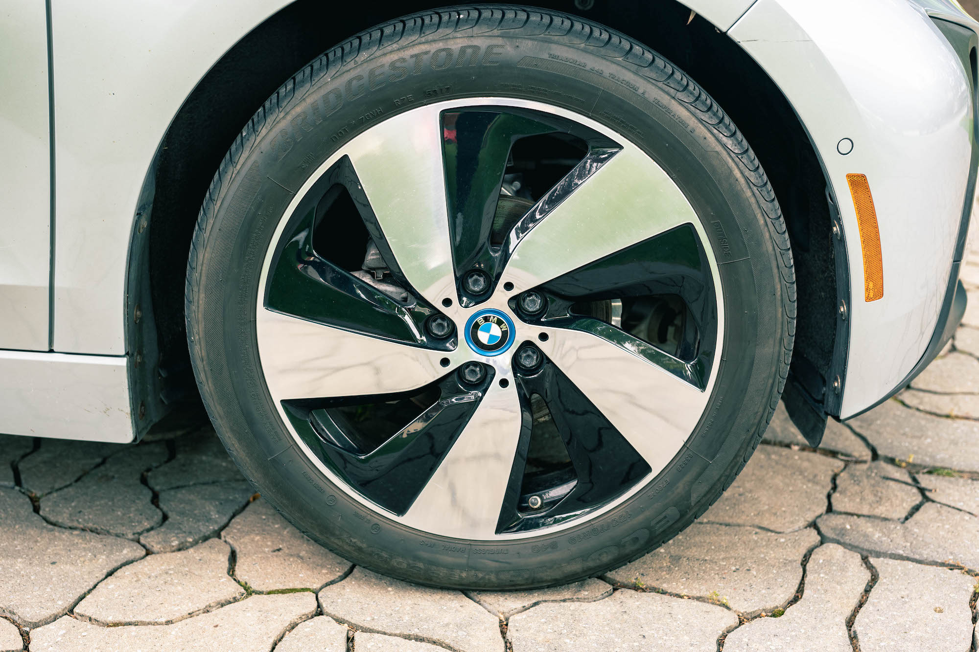 2015 BMW I3 CUSTOM CABRIOLET