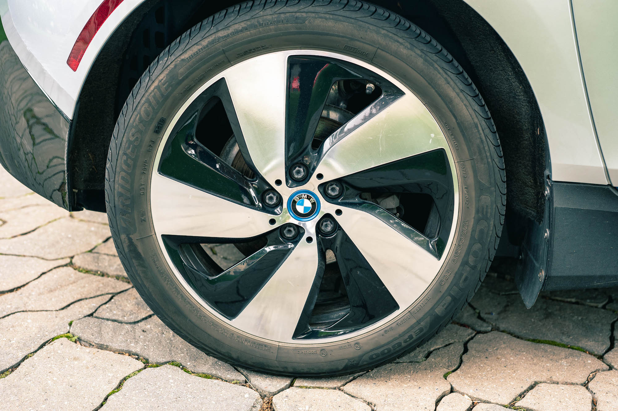 2015 BMW I3 CUSTOM CABRIOLET