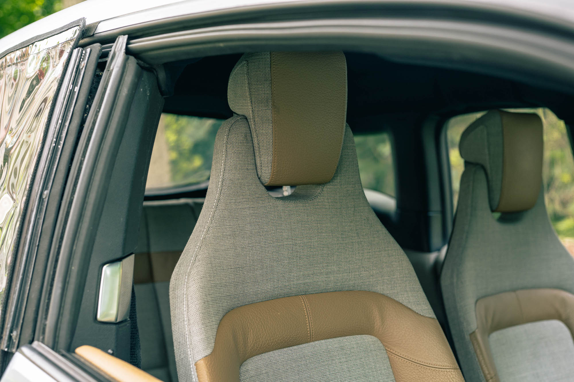 2015 BMW I3 CUSTOM CABRIOLET