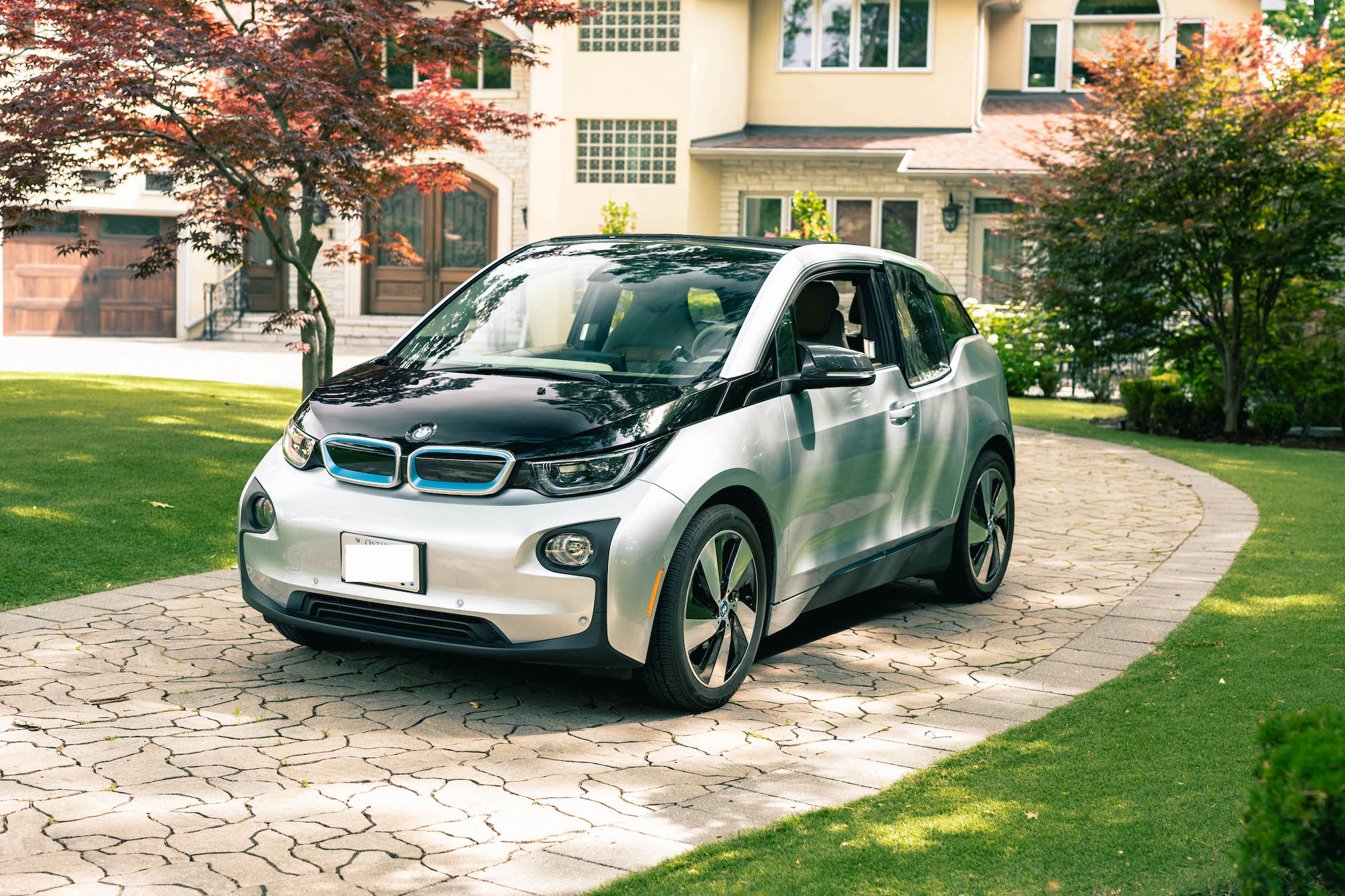 2015 BMW I3 CUSTOM CABRIOLET