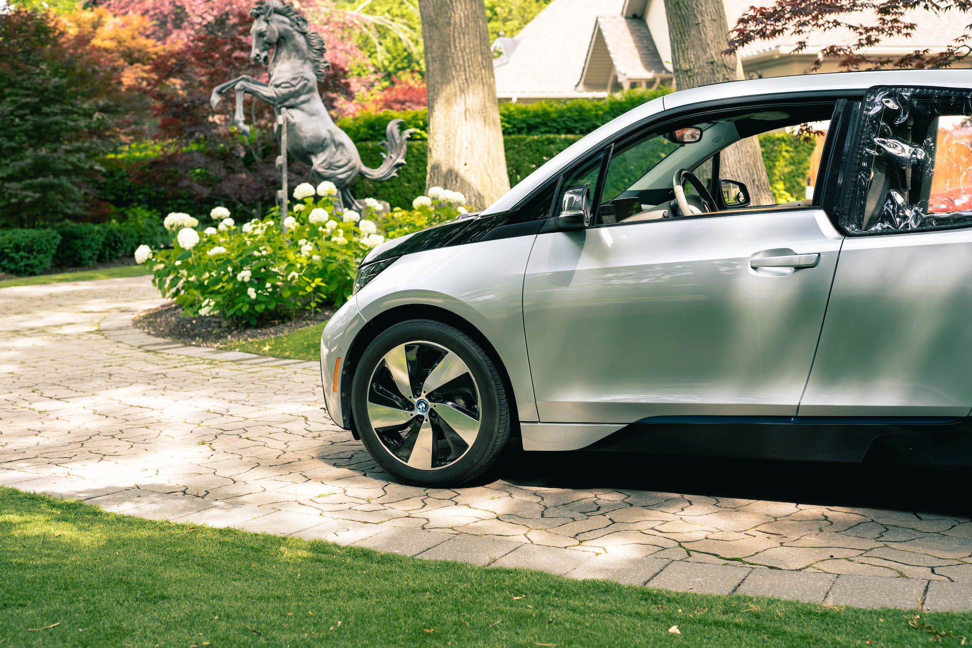 2015 BMW I3 CUSTOM CABRIOLET