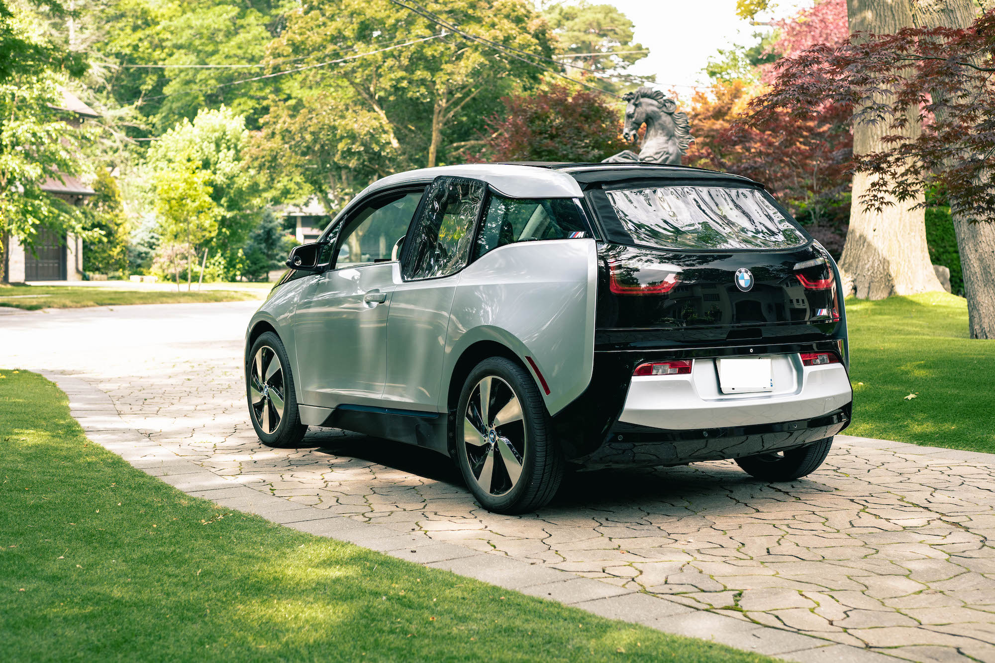 2015 BMW I3 CUSTOM CABRIOLET