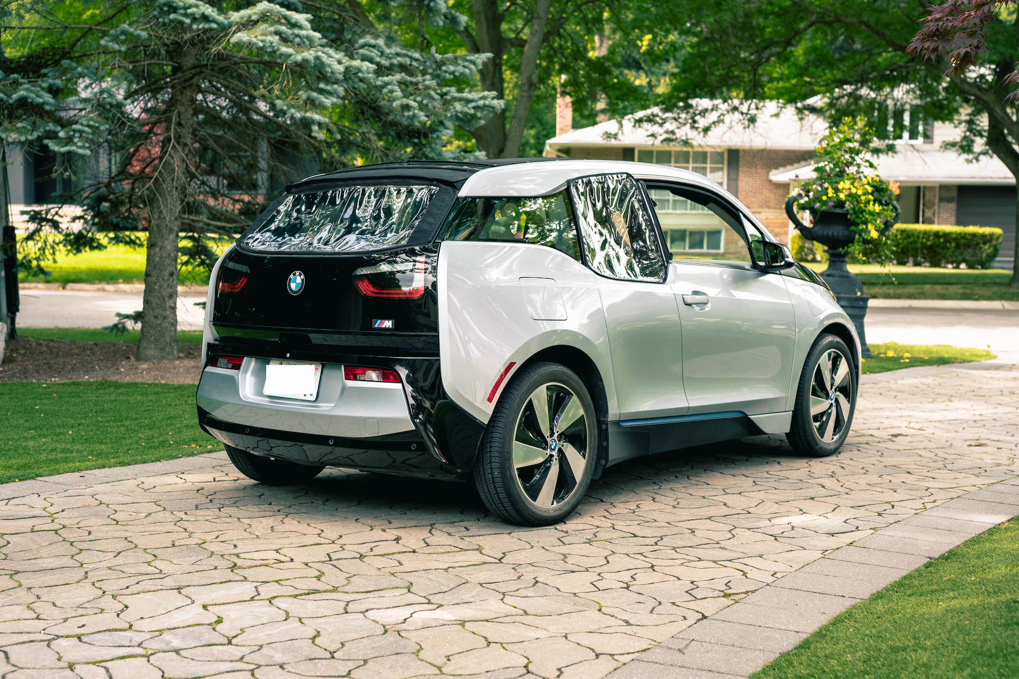 2015 BMW I3 CUSTOM CABRIOLET