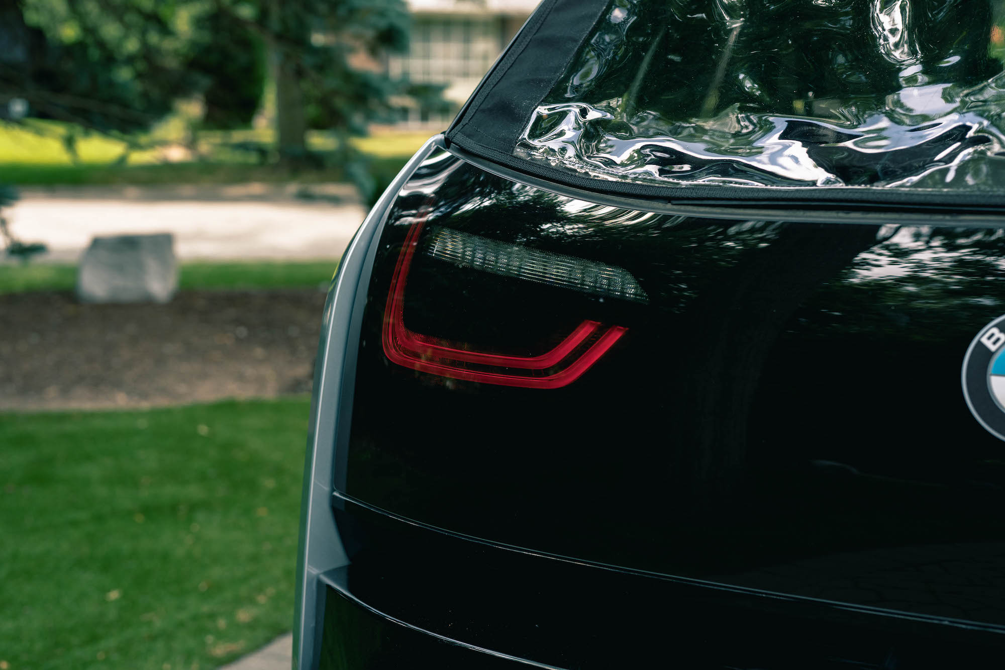 2015 BMW I3 CUSTOM CABRIOLET