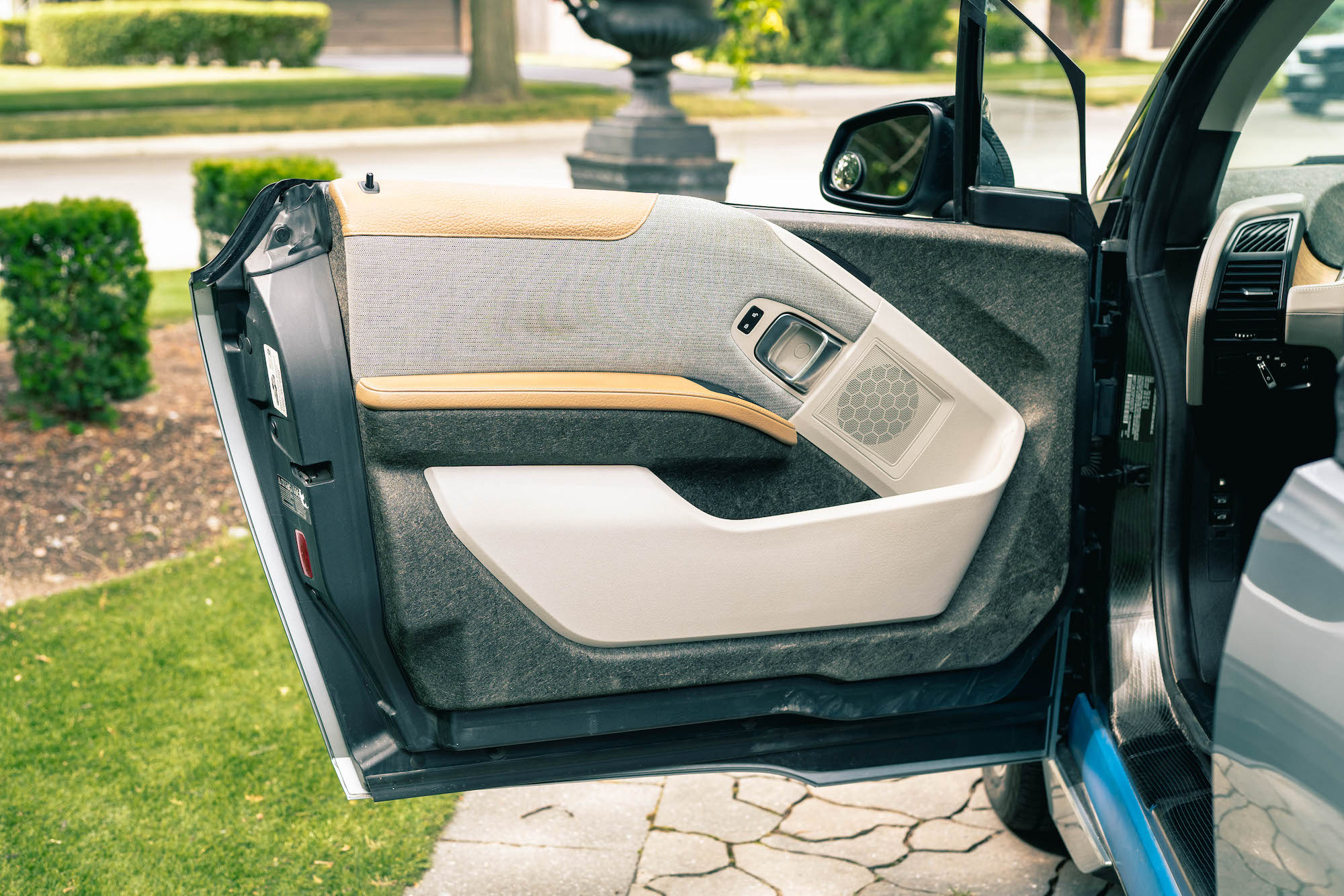 2015 BMW I3 CUSTOM CABRIOLET
