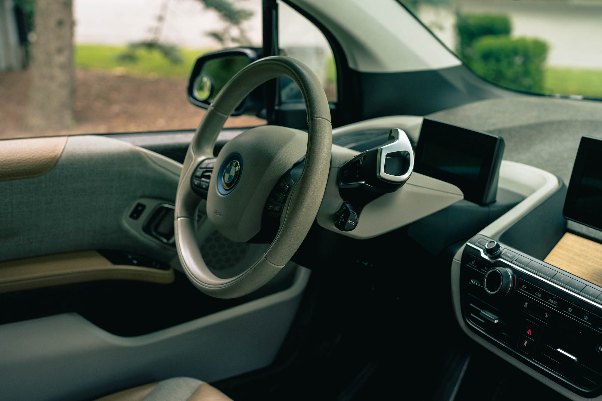2015 BMW I3 CUSTOM CABRIOLET