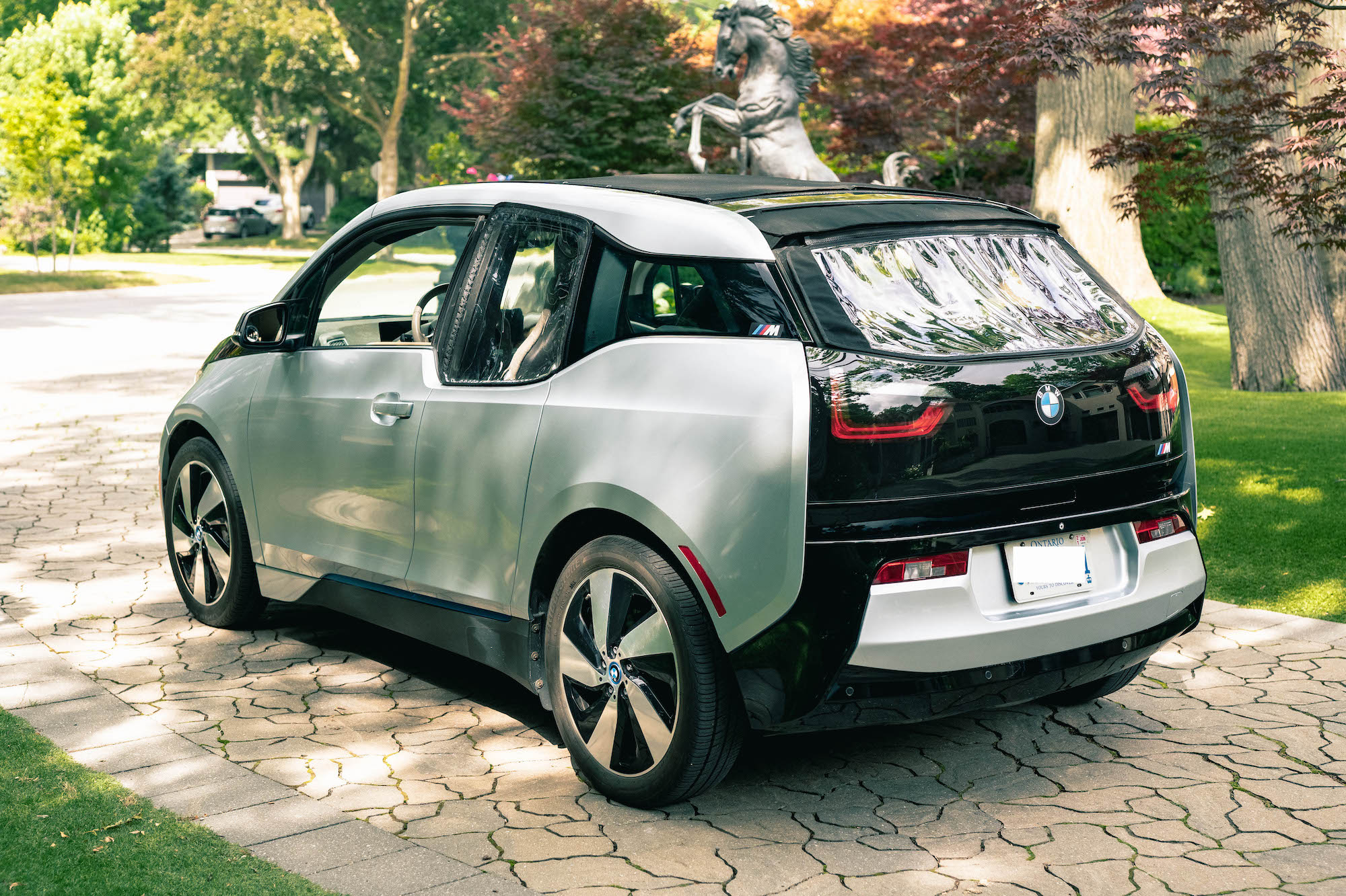 2015 BMW I3 CUSTOM CABRIOLET