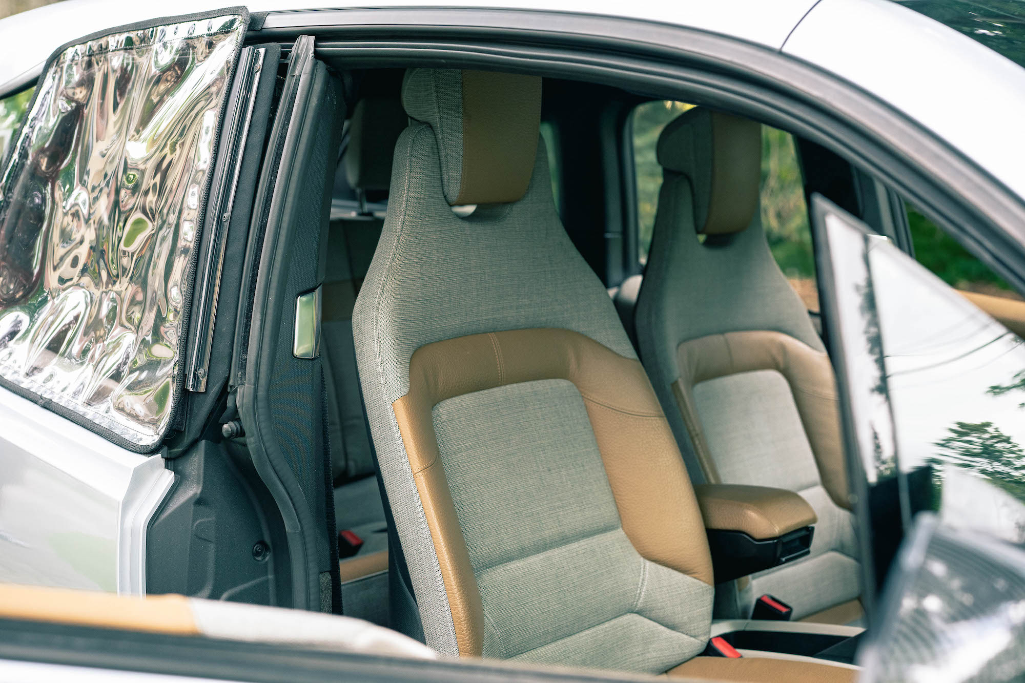 2015 BMW I3 CUSTOM CABRIOLET