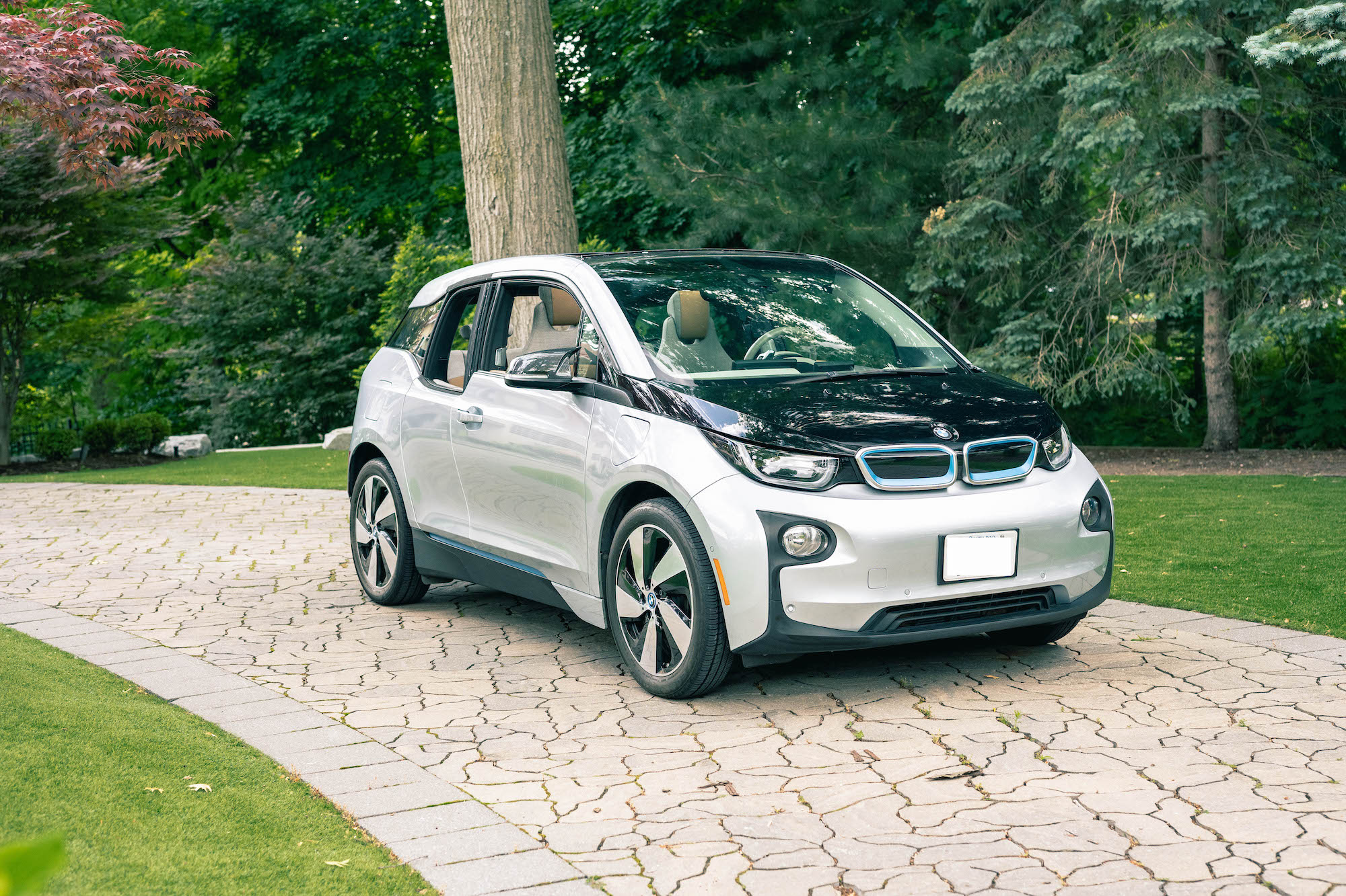 2015 BMW I3 CUSTOM CABRIOLET