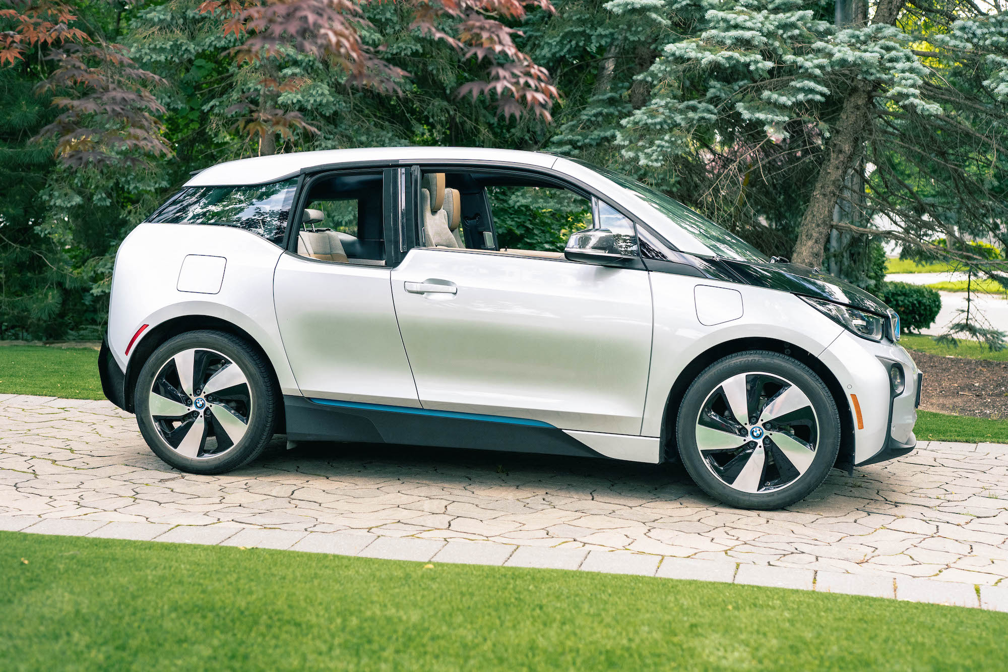 2015 BMW I3 CUSTOM CABRIOLET