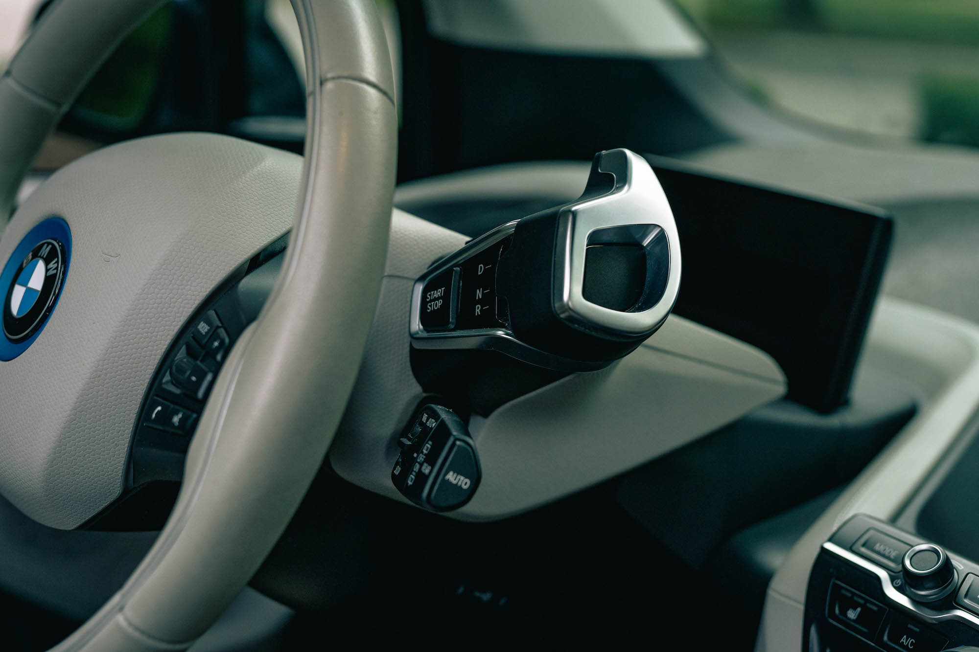2015 BMW I3 CUSTOM CABRIOLET