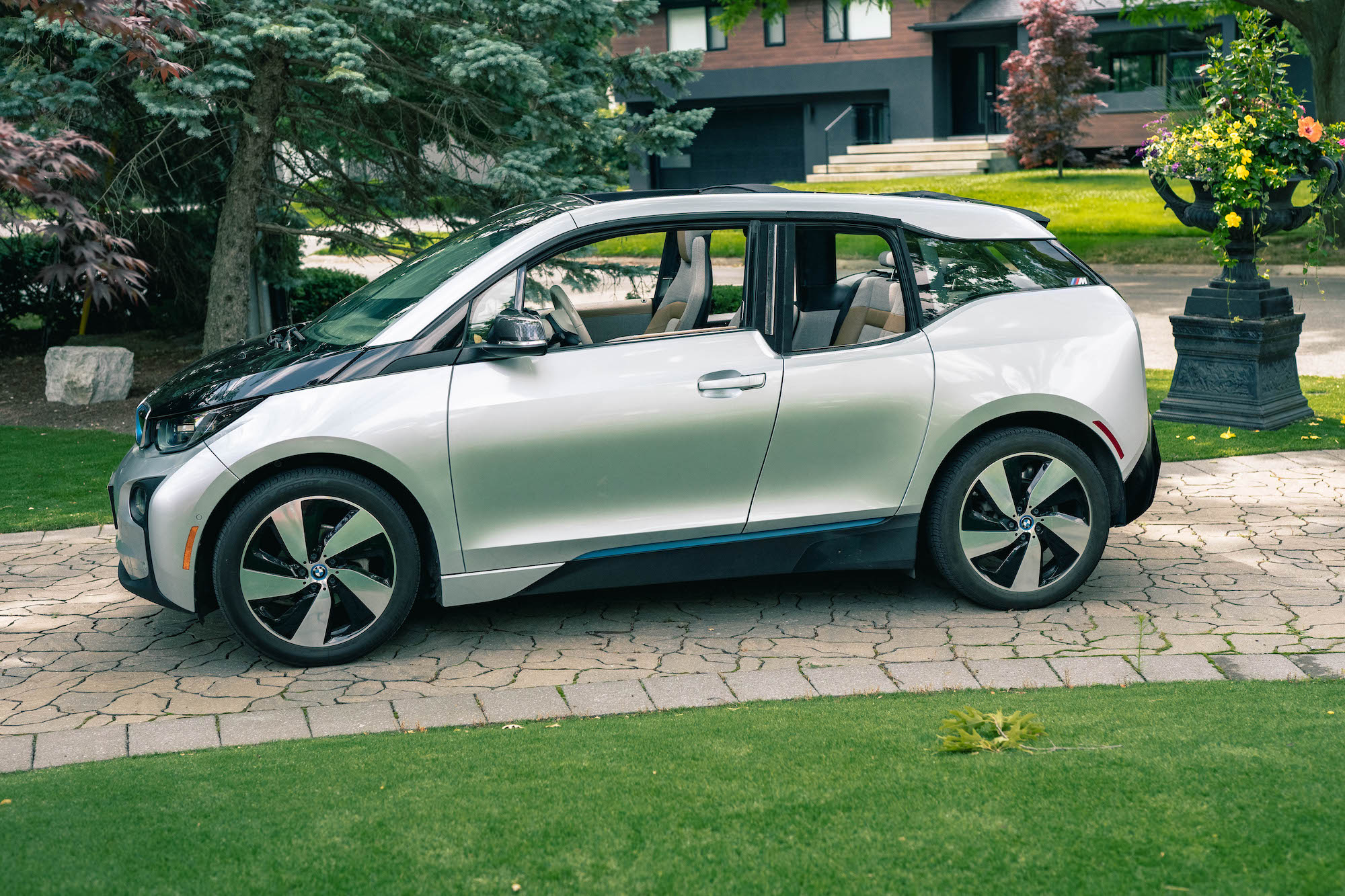 2015 BMW I3 CUSTOM CABRIOLET
