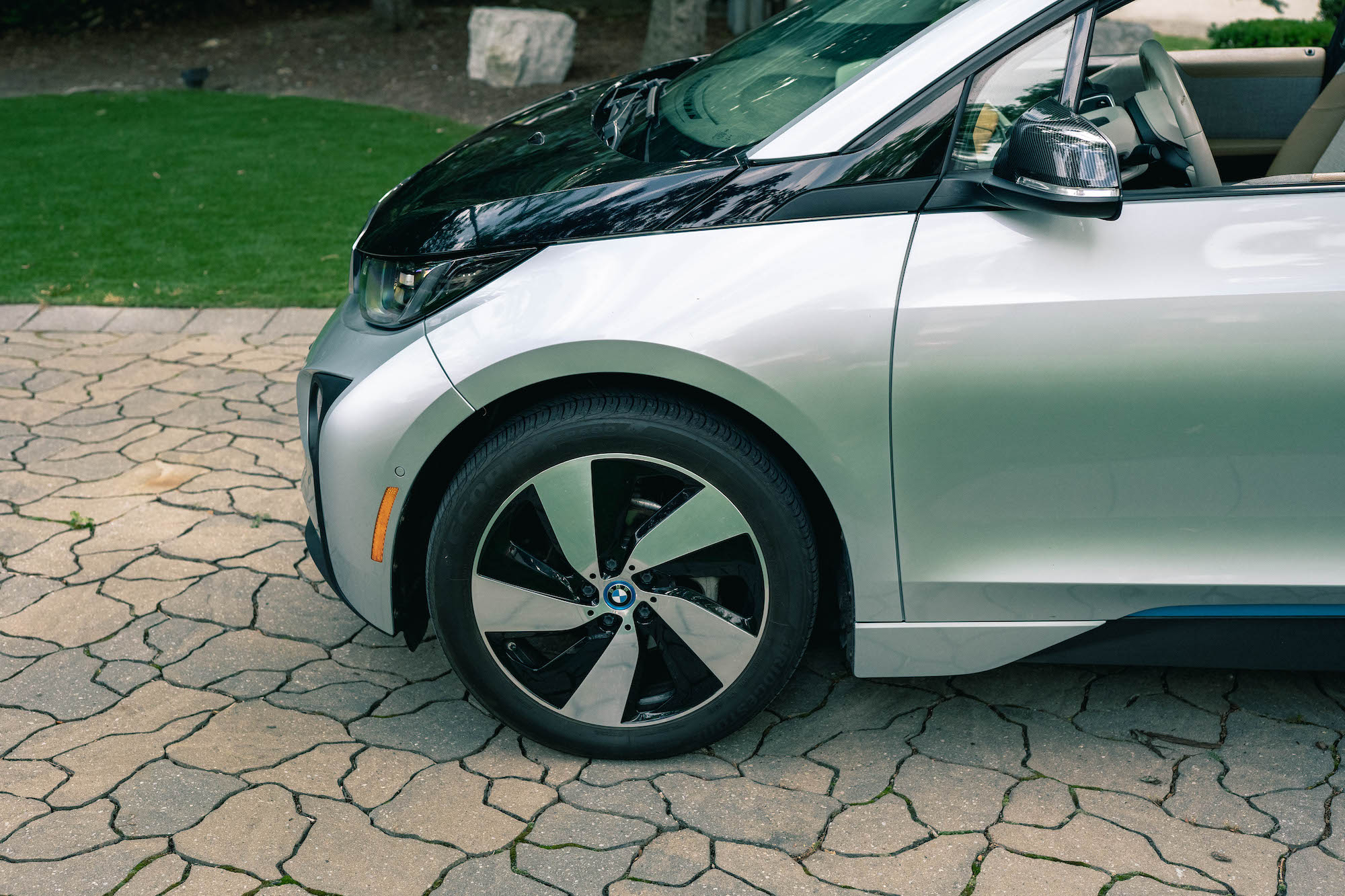 2015 BMW I3 CUSTOM CABRIOLET for sale in Mississauga, ON, Canada
