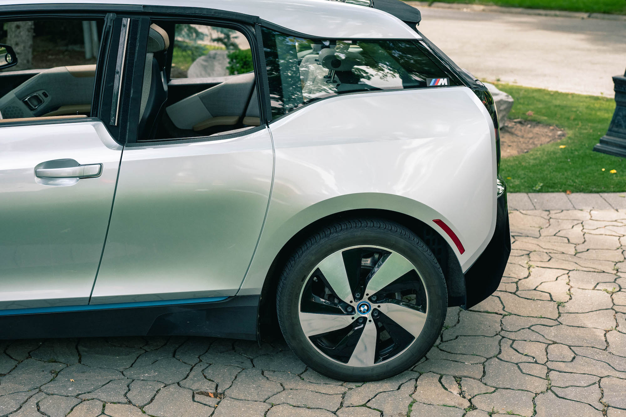 2015 BMW I3 CUSTOM CABRIOLET
