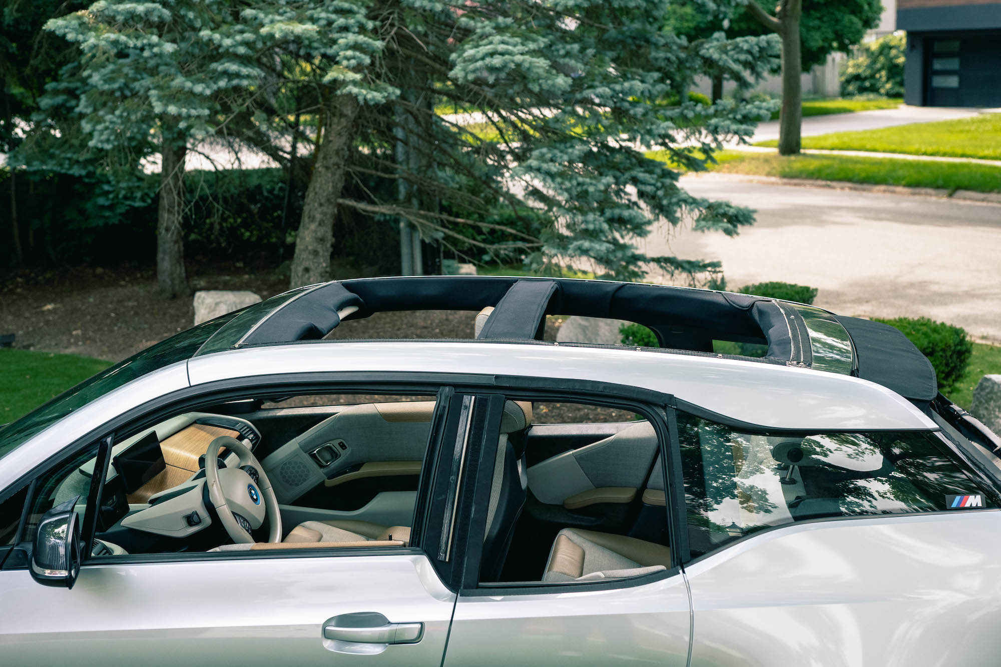 2015 BMW I3 CUSTOM CABRIOLET