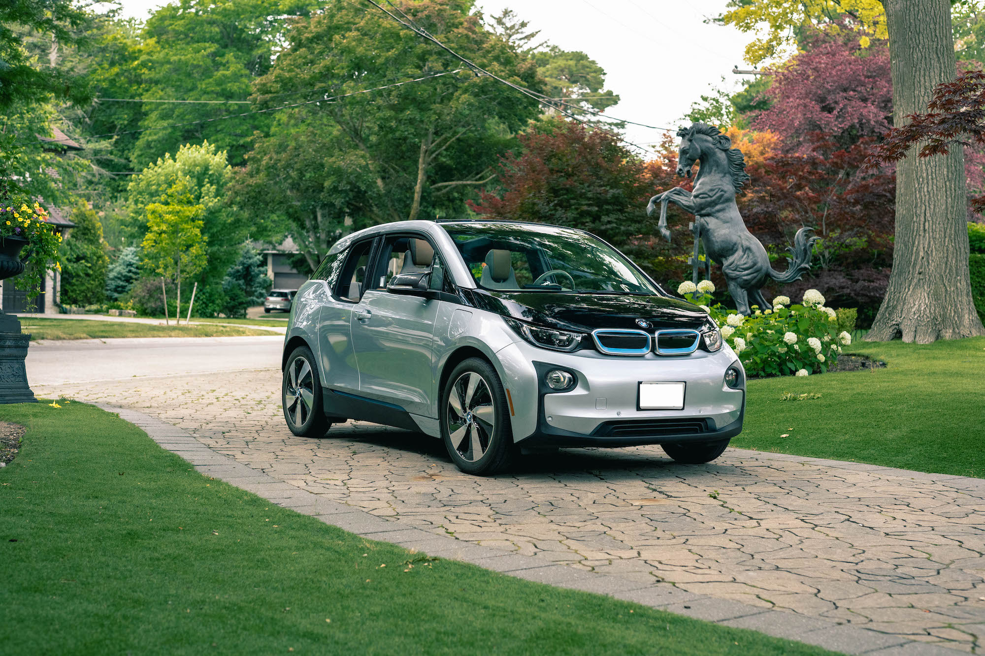 2015 BMW I3 CUSTOM CABRIOLET