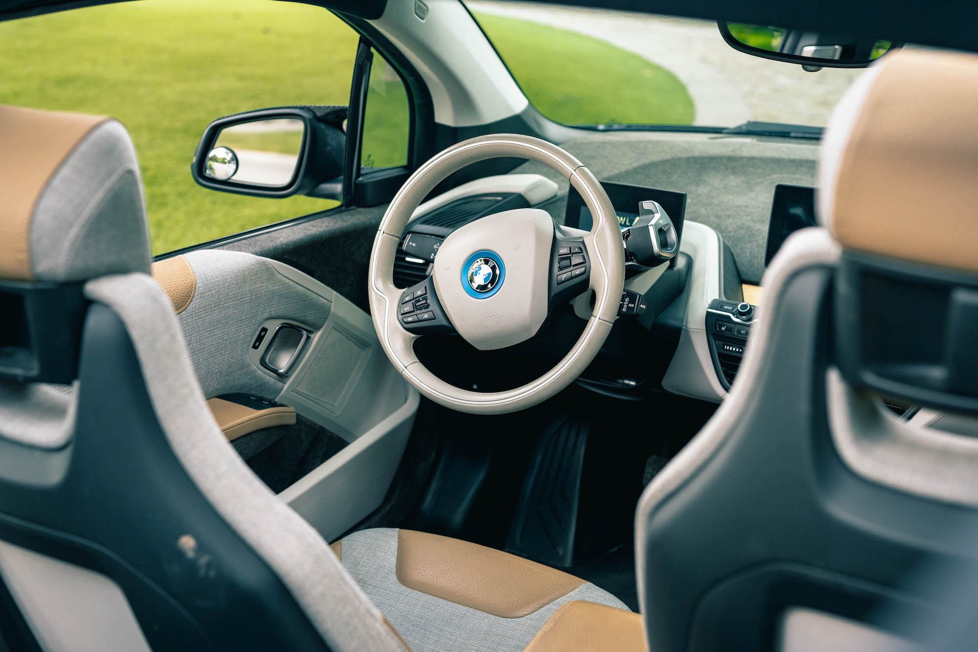 2015 BMW I3 CUSTOM CABRIOLET