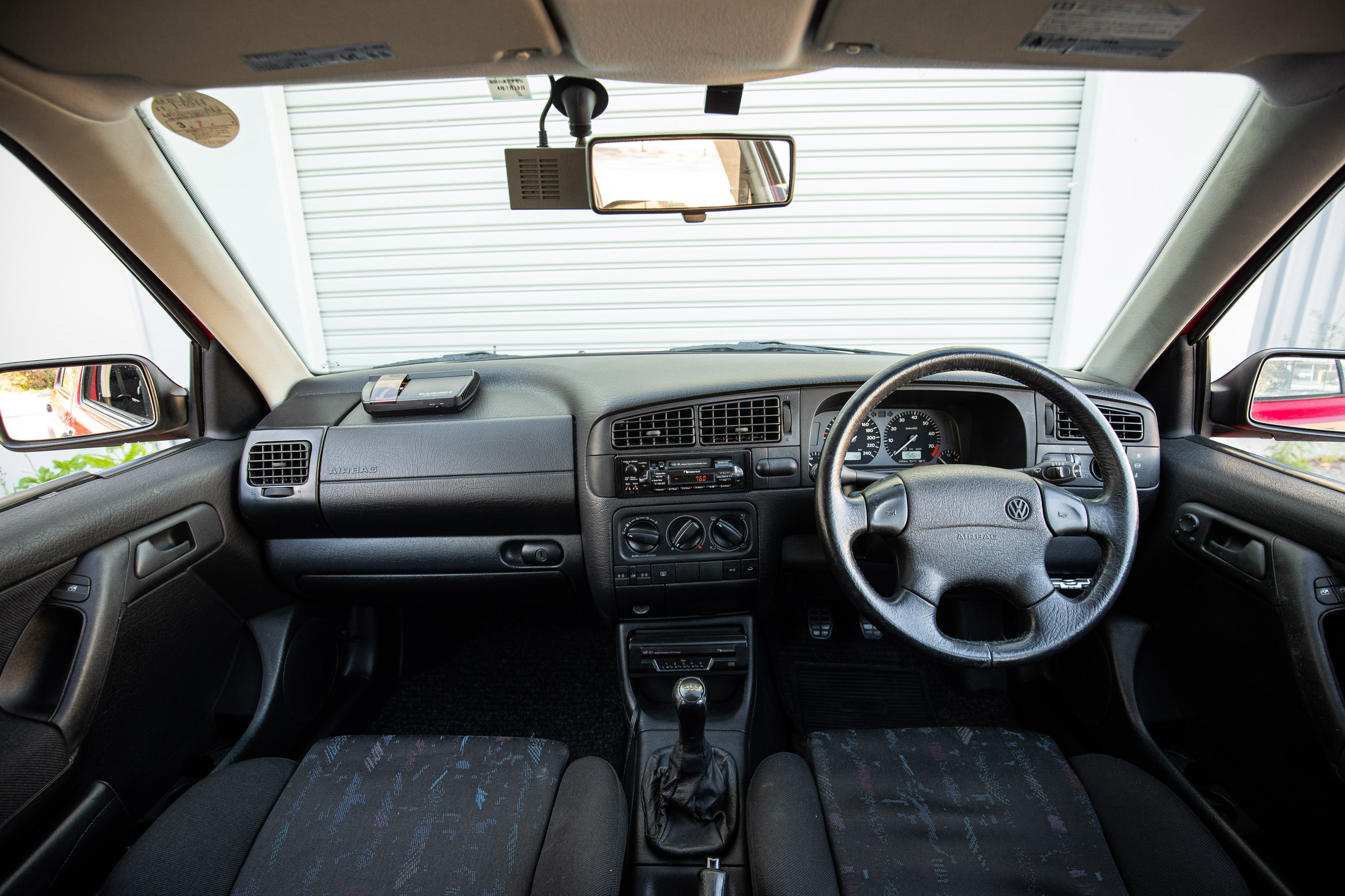 1995 VOLKSWAGEN GOLF (MK3) GTI for sale by auction in Welshpool, WA ...