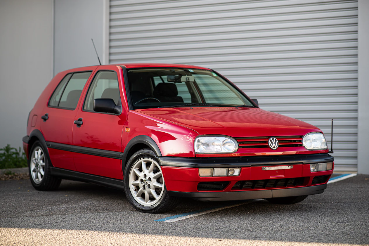 1995 Volkswagen Gol