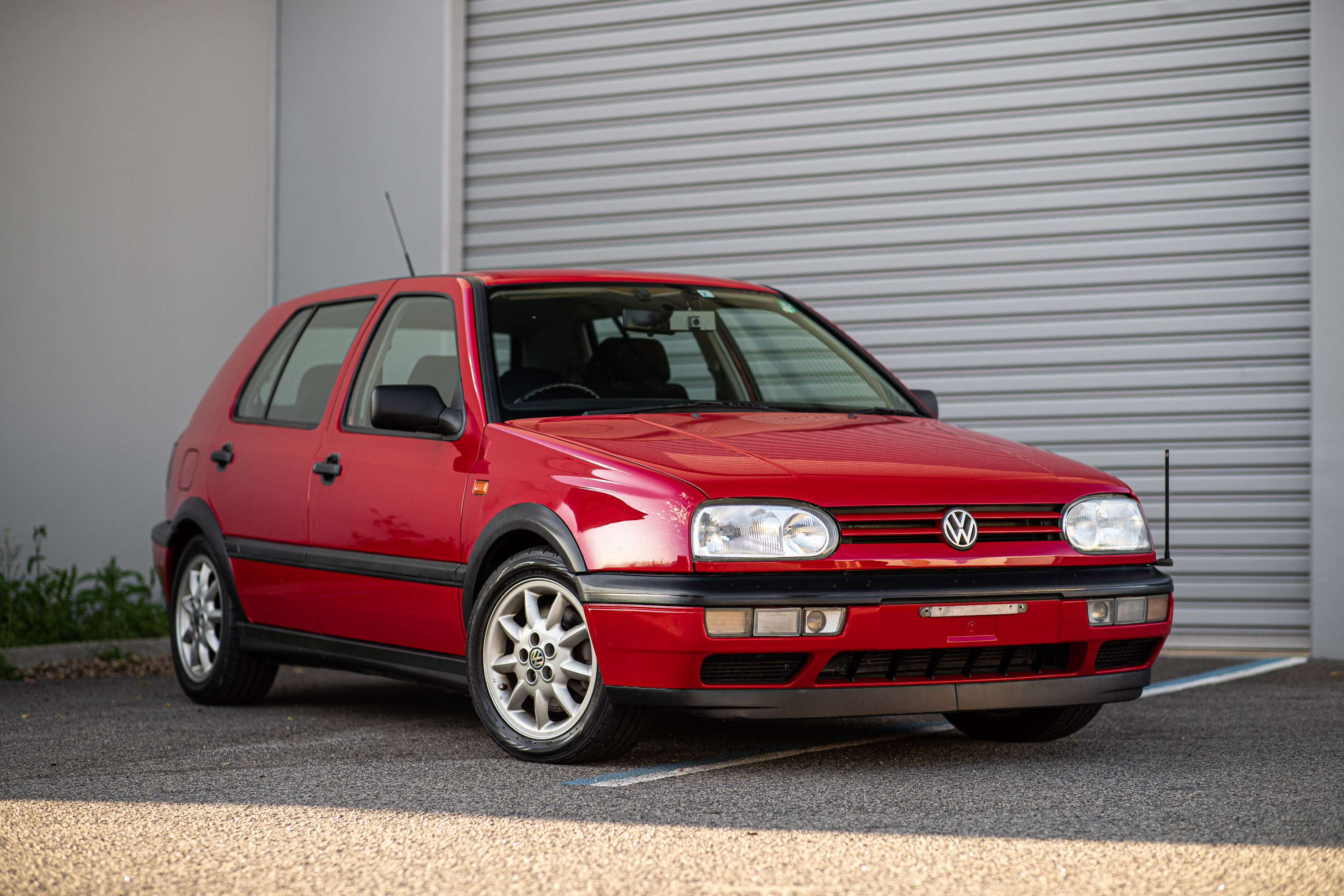 1995 VOLKSWAGEN GOLF (MK3) GTI