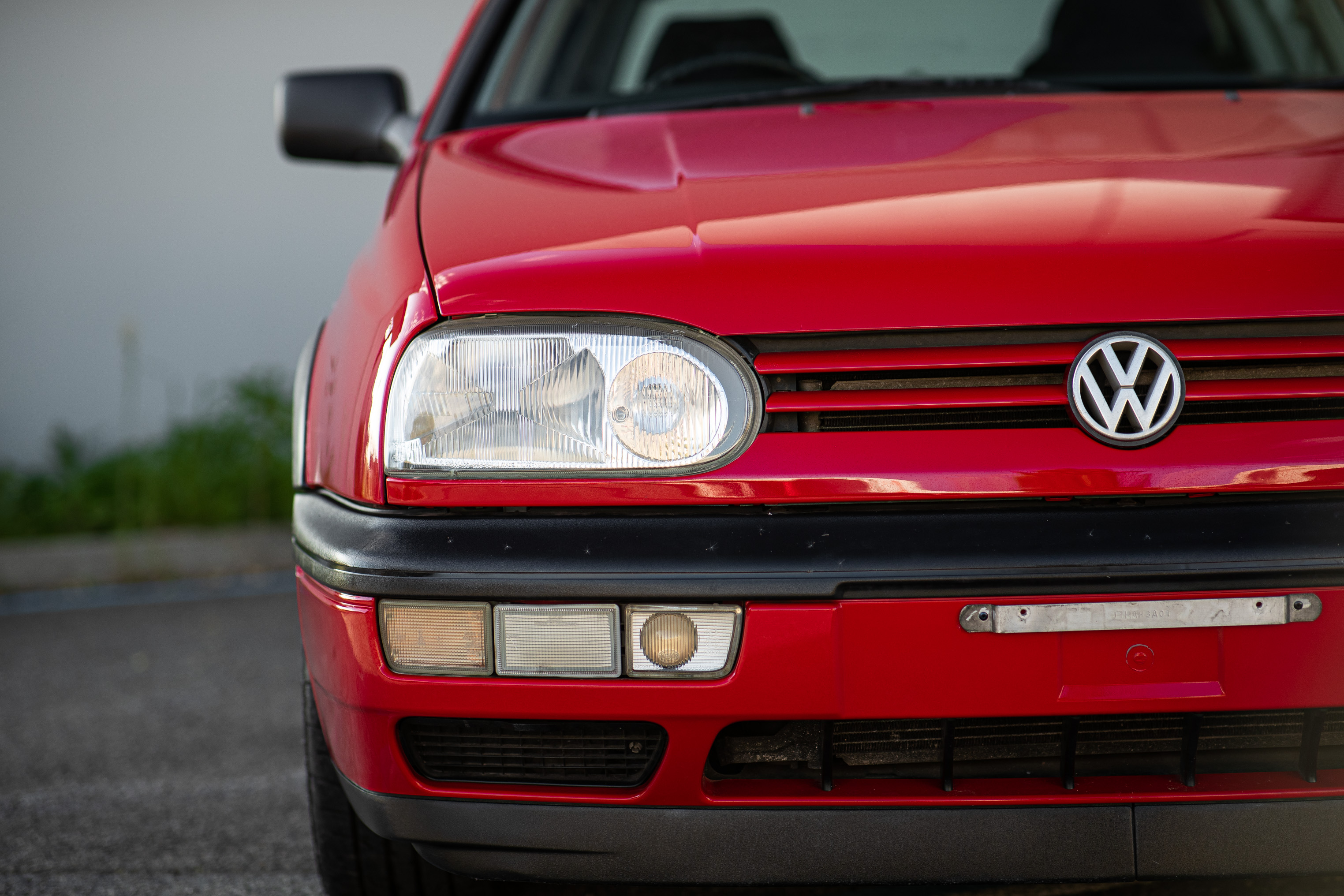 1995 VOLKSWAGEN GOLF (MK3) GTI