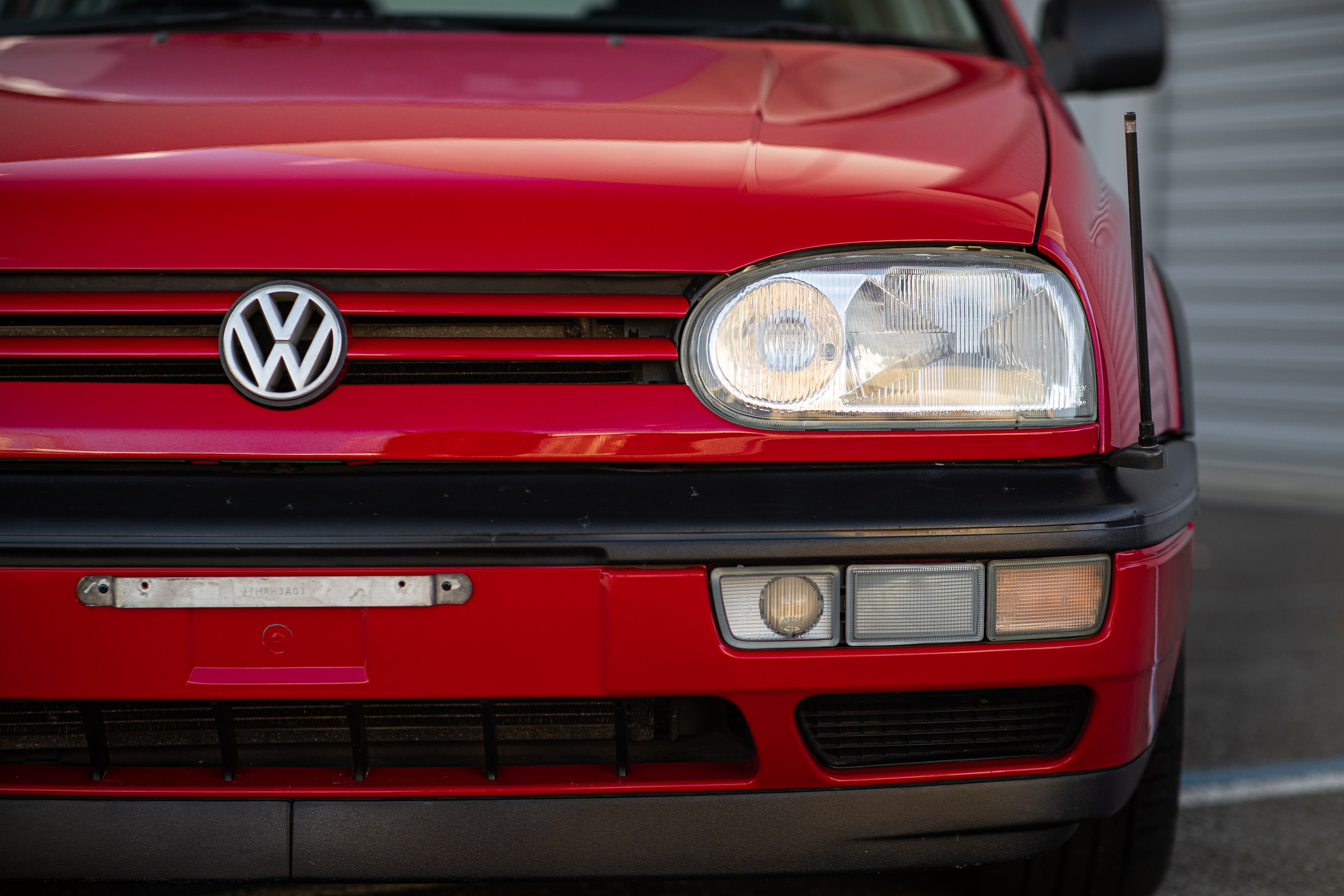 1995 VOLKSWAGEN GOLF (MK3) GTI for sale by auction in Welshpool, WA ...