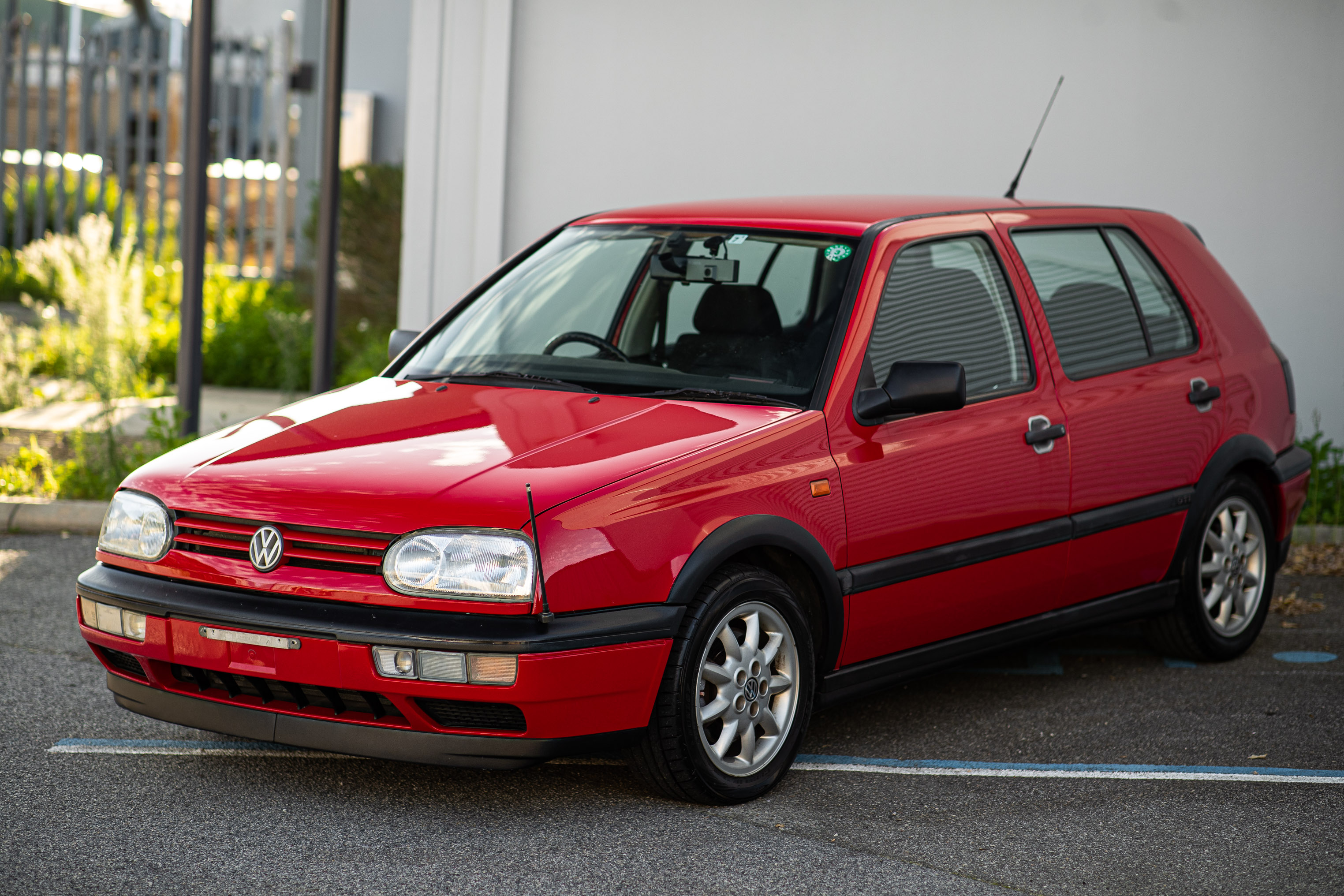 1995 VOLKSWAGEN GOLF (MK3) GTI