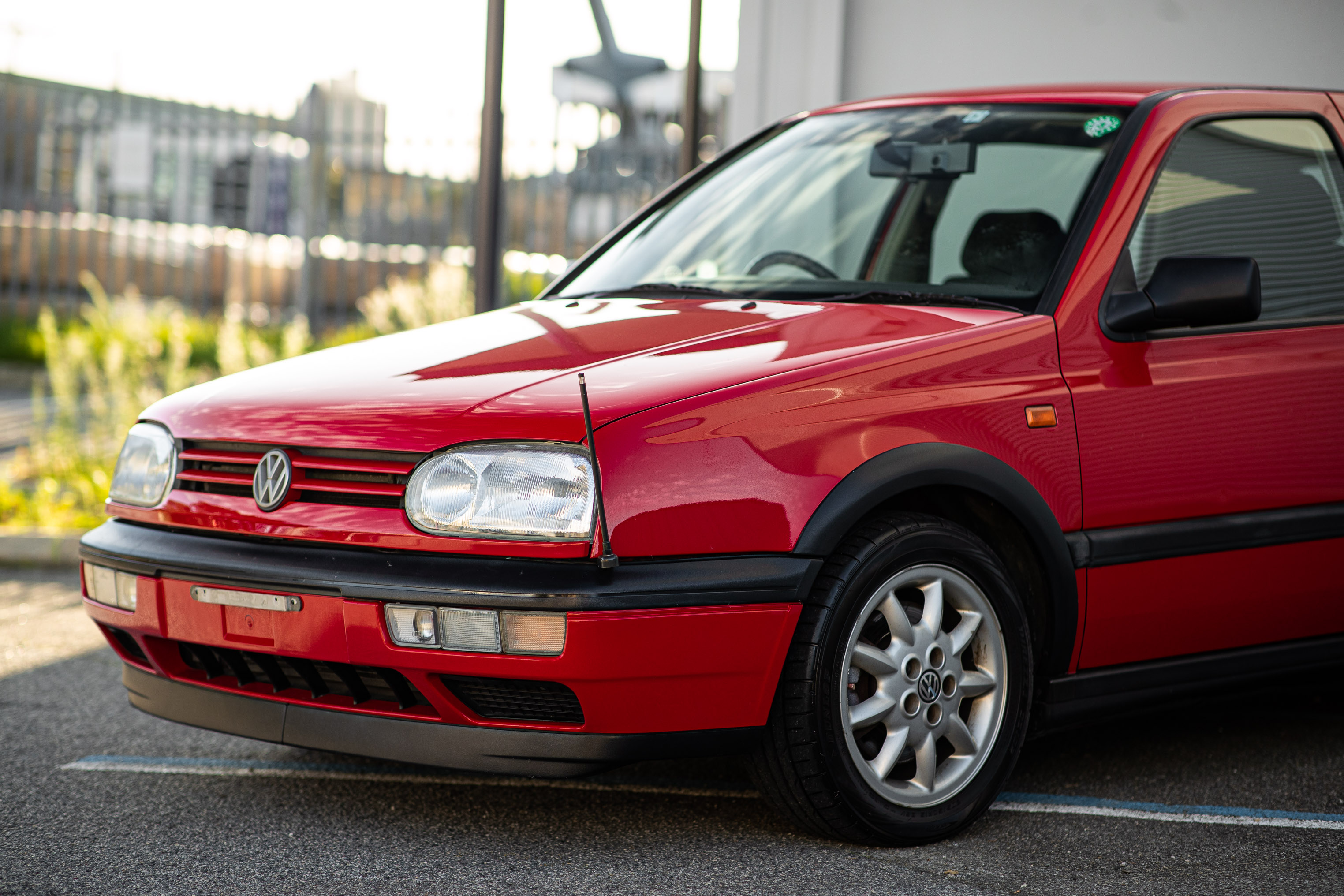 1995 VOLKSWAGEN GOLF (MK3) GTI for sale by auction in Welshpool, WA ...