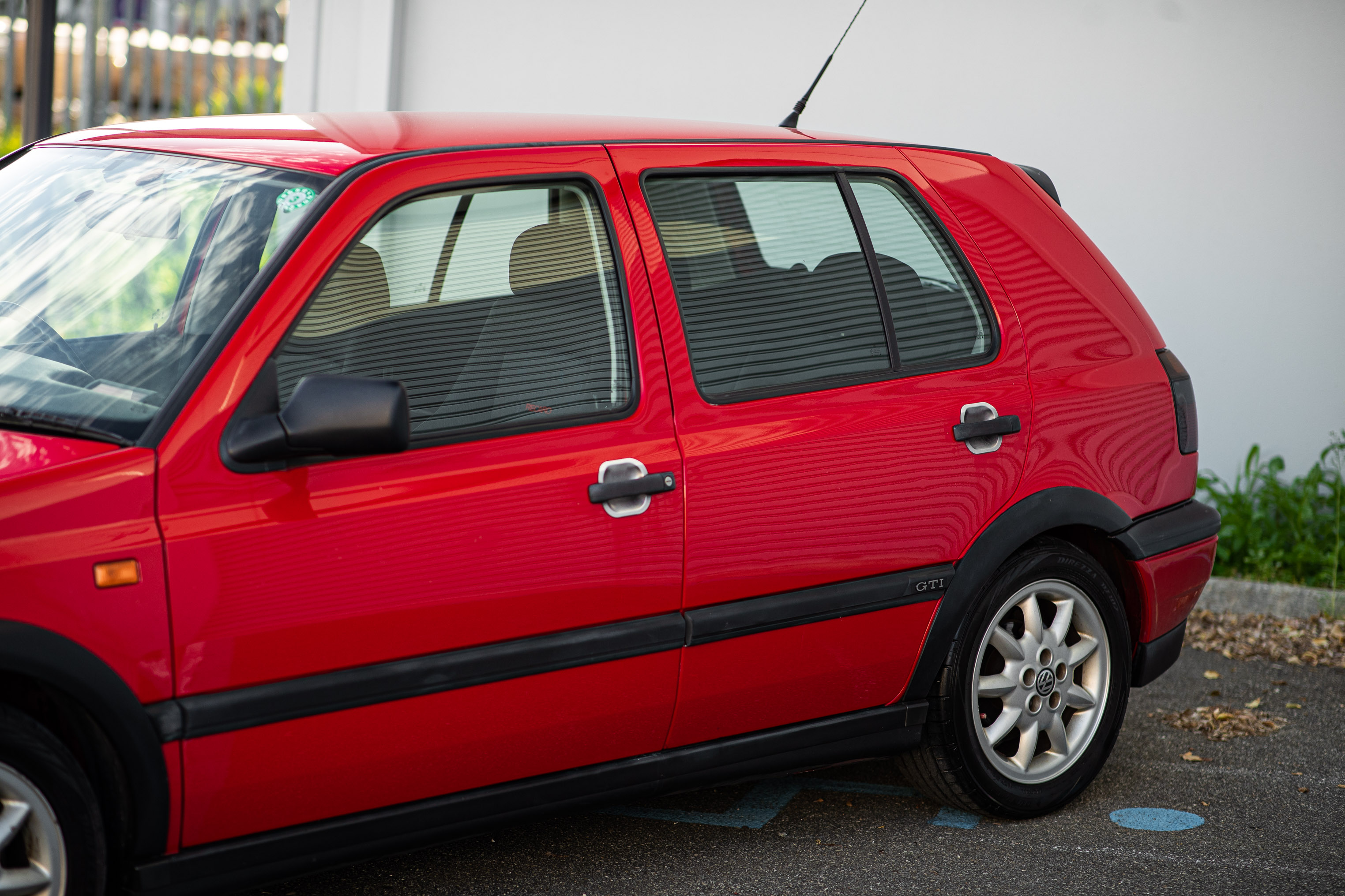 1995 VOLKSWAGEN GOLF (MK3) GTI