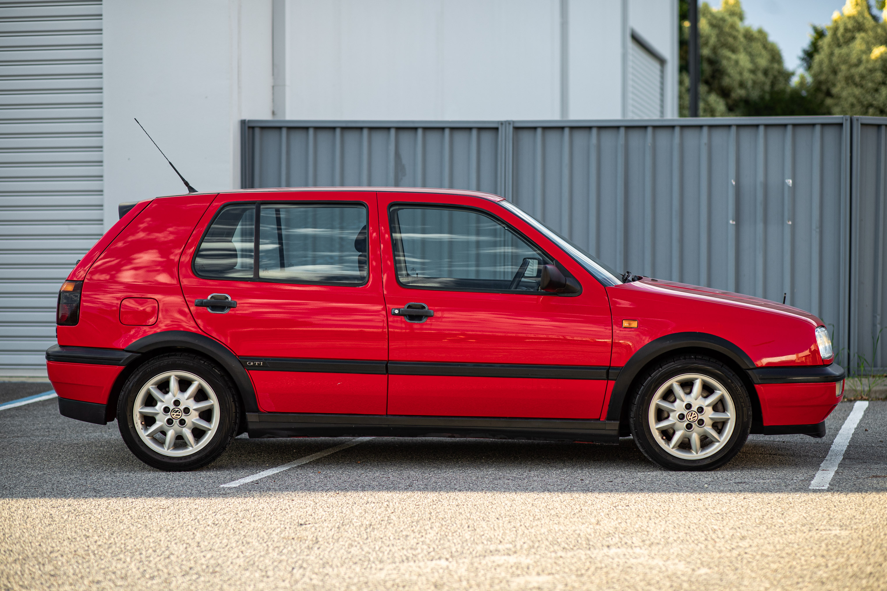 1995 VOLKSWAGEN GOLF (MK3) GTI