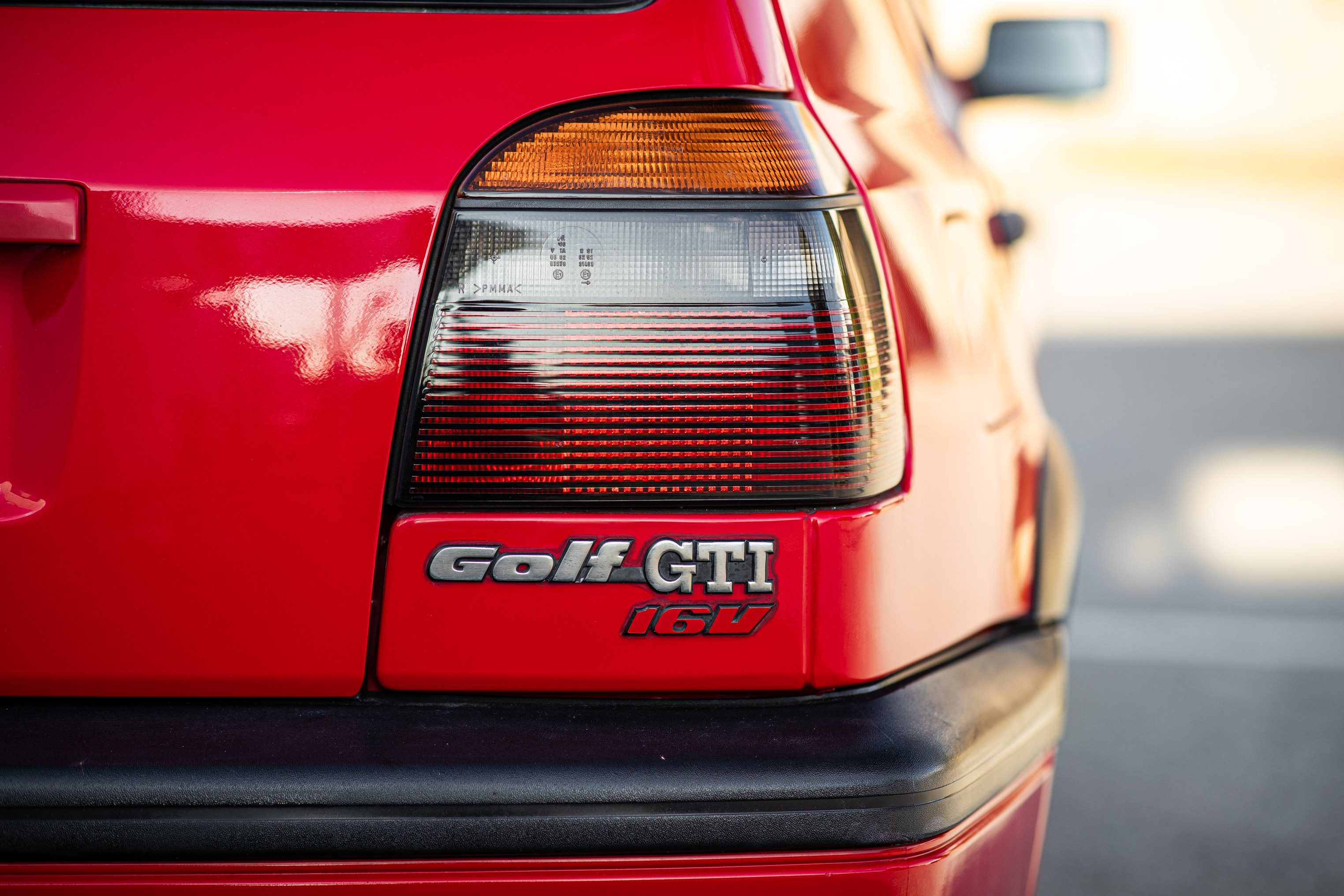 1995 VOLKSWAGEN GOLF (MK3) GTI