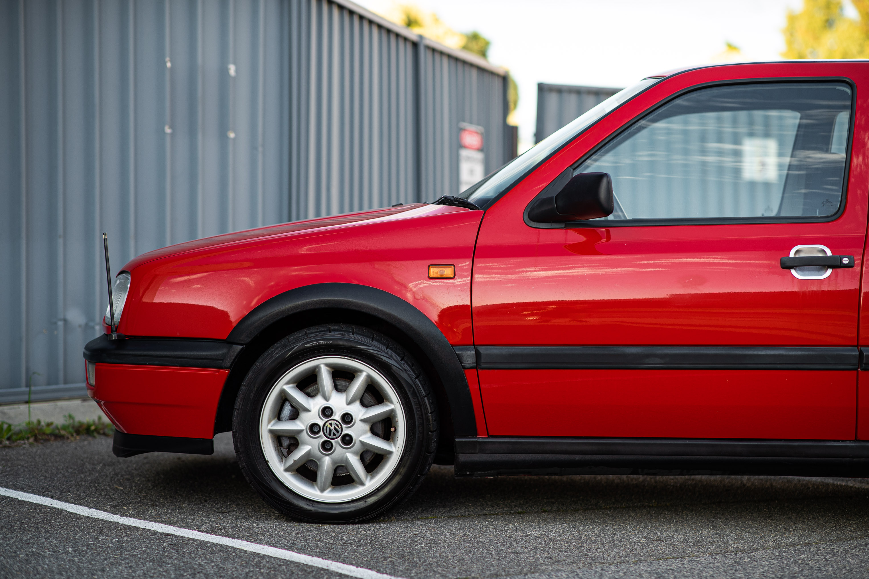 1995 VOLKSWAGEN GOLF (MK3) GTI for sale by auction in Welshpool, WA ...