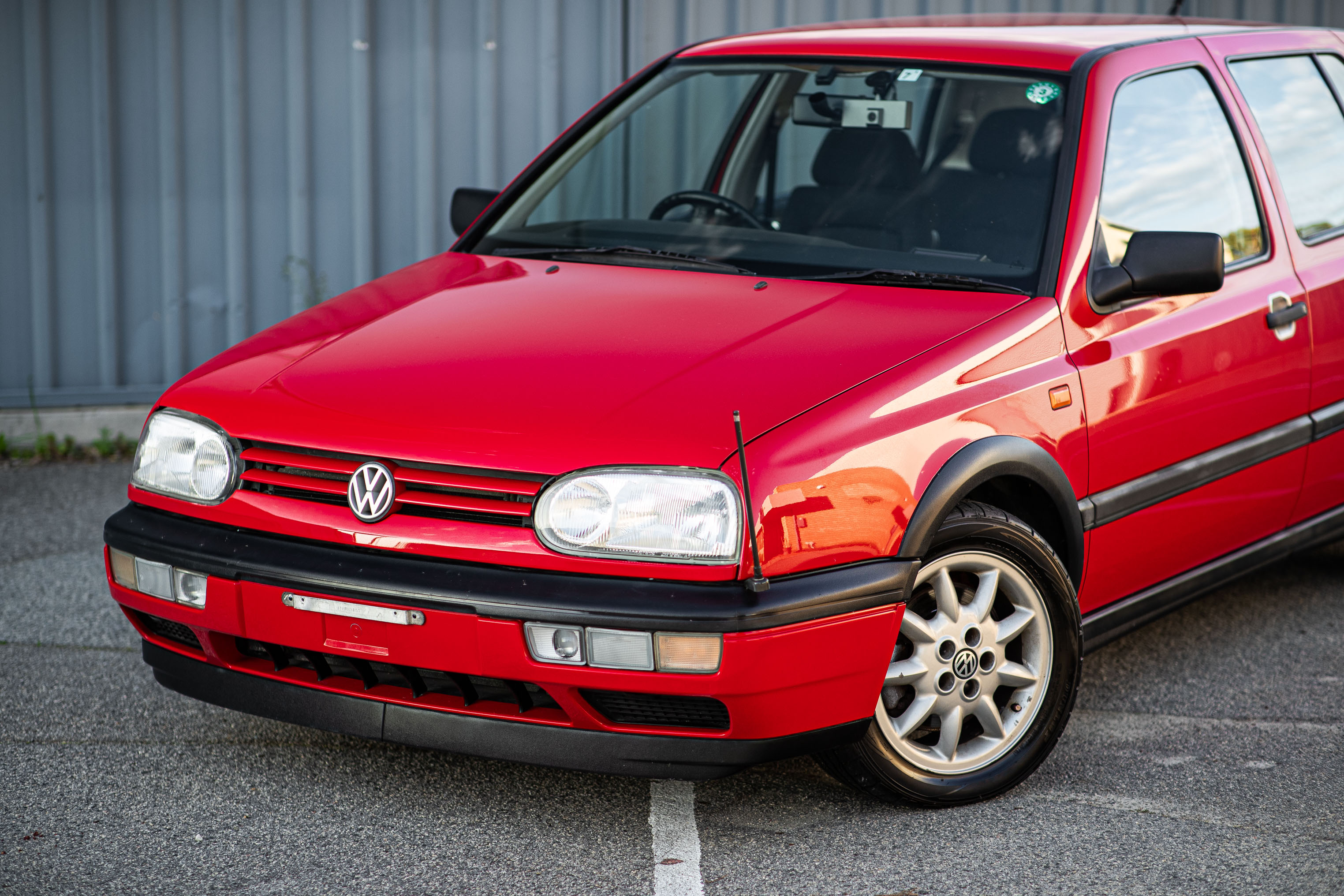 1995 VOLKSWAGEN GOLF (MK3) GTI