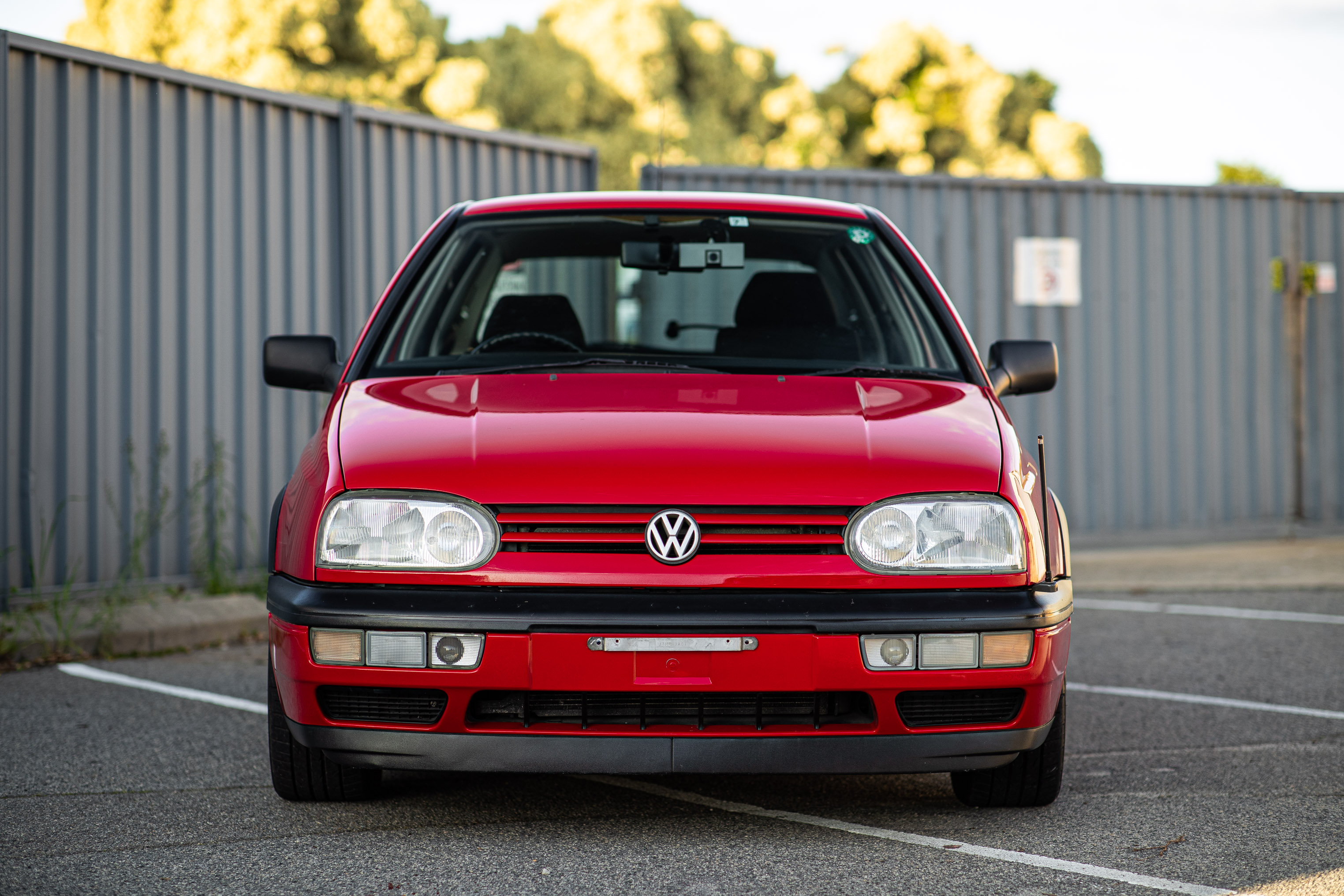 1995 VOLKSWAGEN GOLF (MK3) GTI for sale by auction in Welshpool, WA ...
