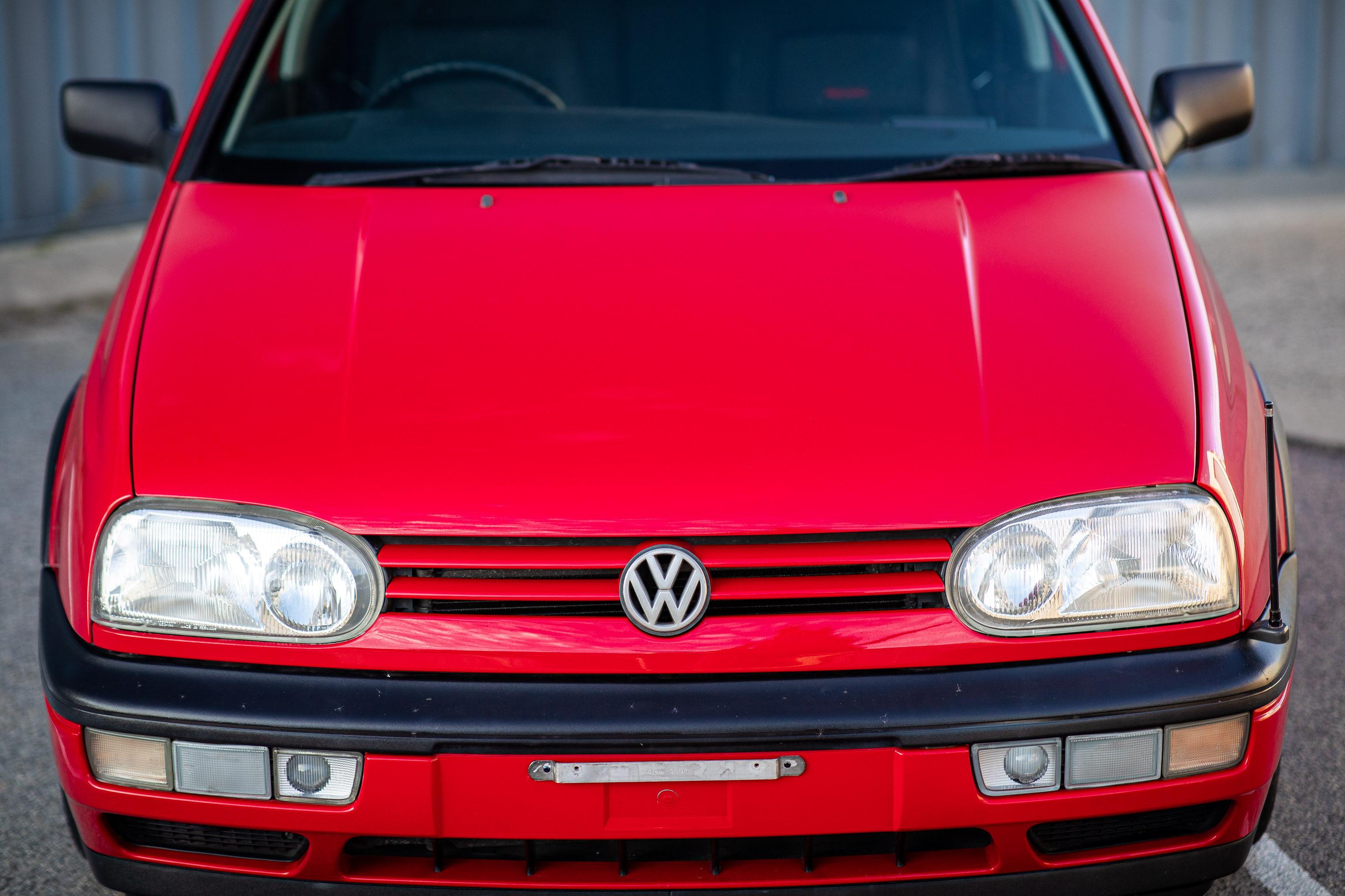 1995 VOLKSWAGEN GOLF (MK3) GTI for sale by auction in Welshpool, WA ...