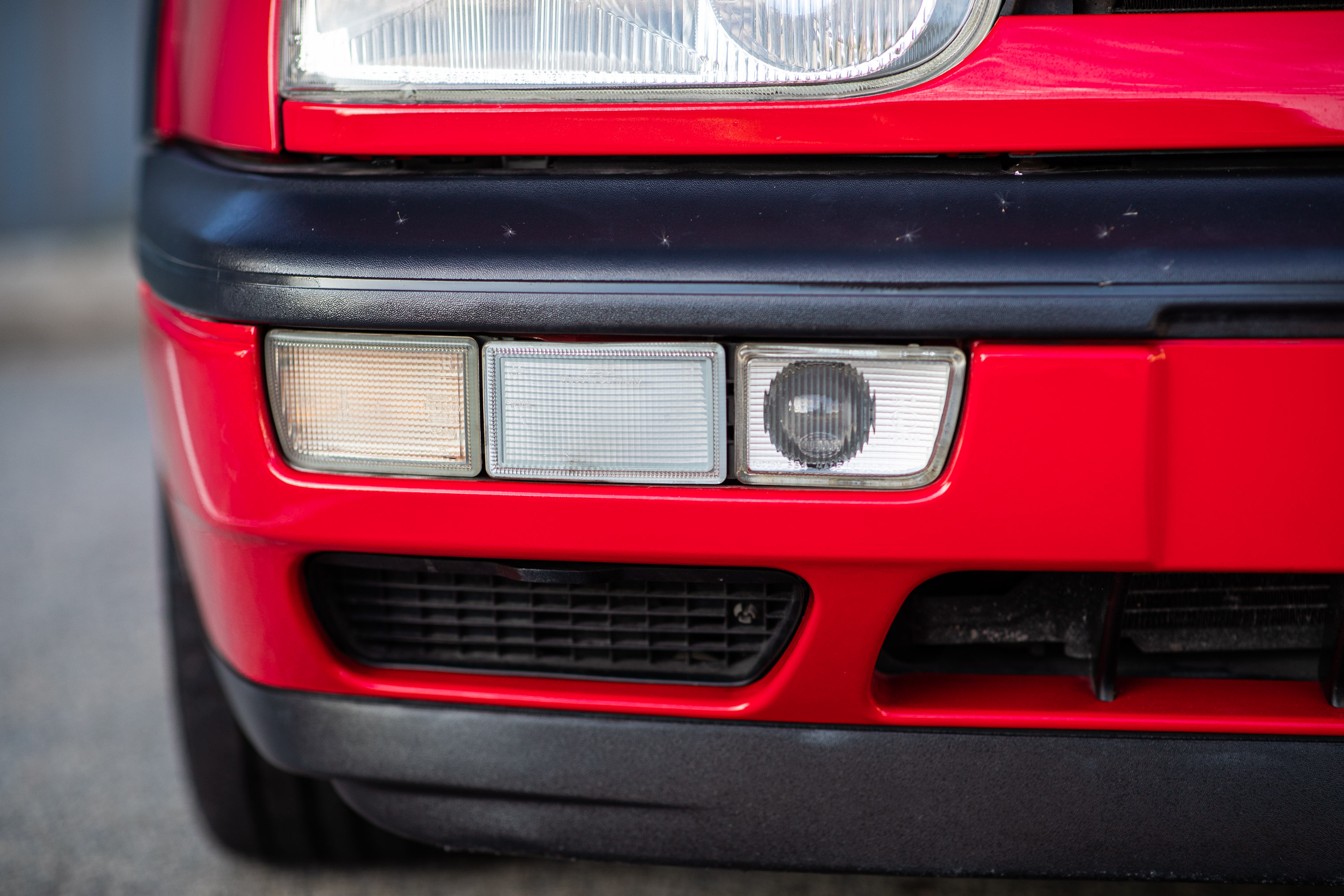 1995 VOLKSWAGEN GOLF (MK3) GTI