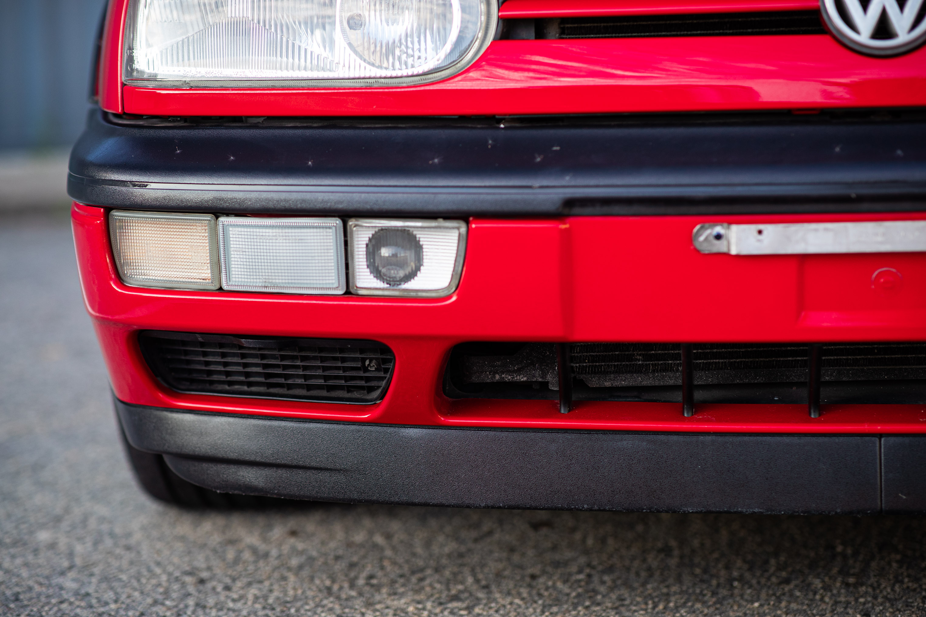 1995 VOLKSWAGEN GOLF (MK3) GTI
