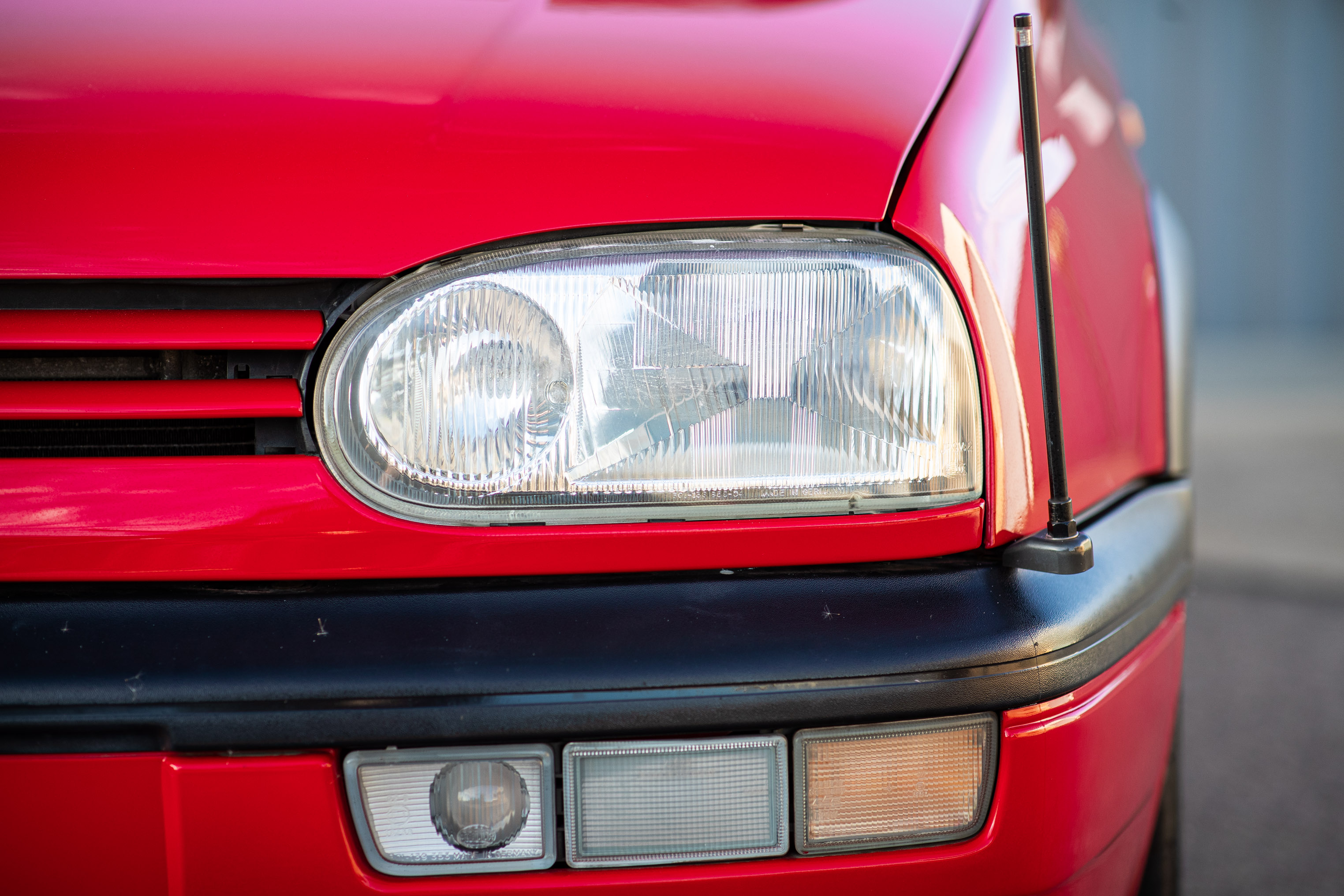 1995 VOLKSWAGEN GOLF (MK3) GTI