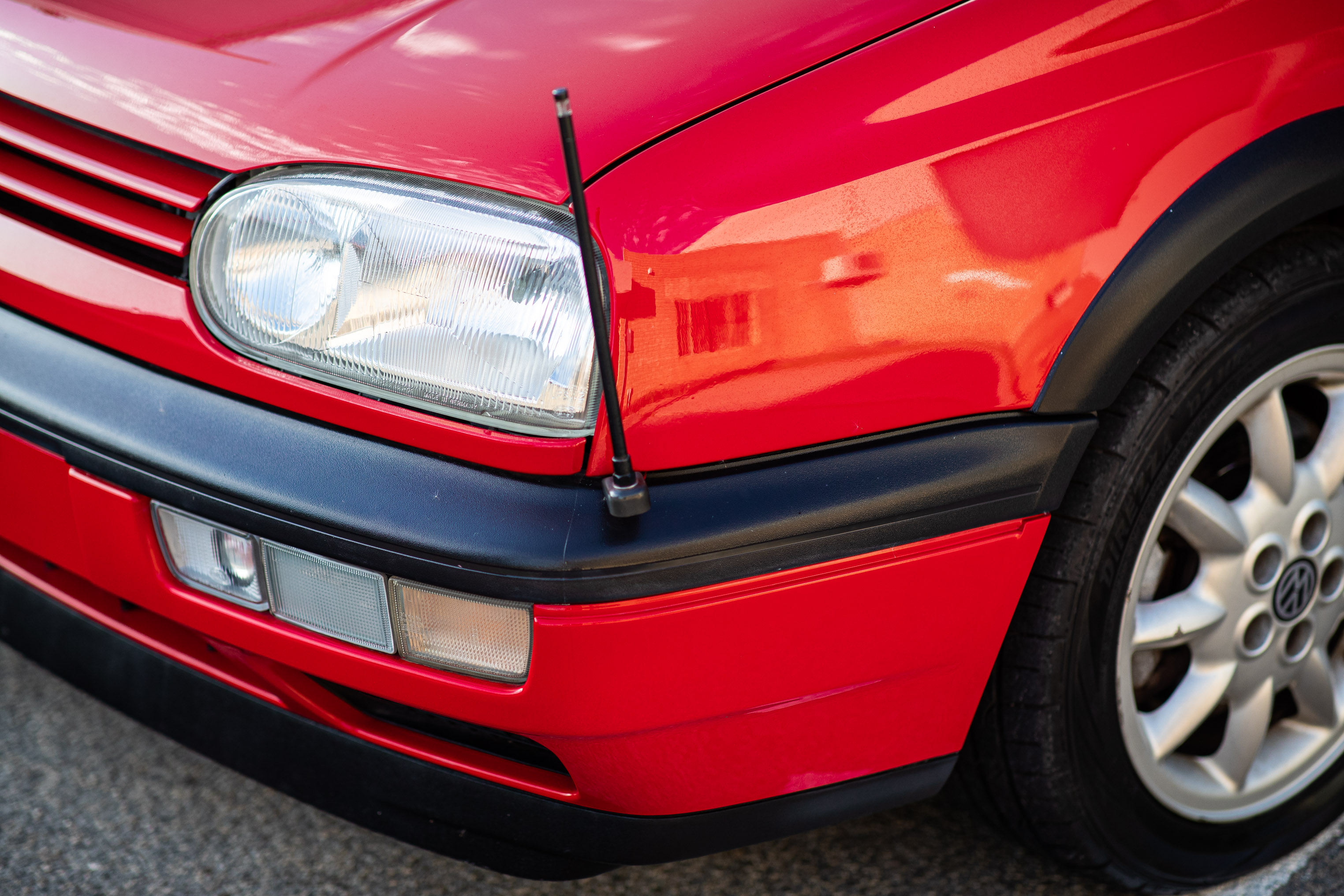 1995 VOLKSWAGEN GOLF (MK3) GTI