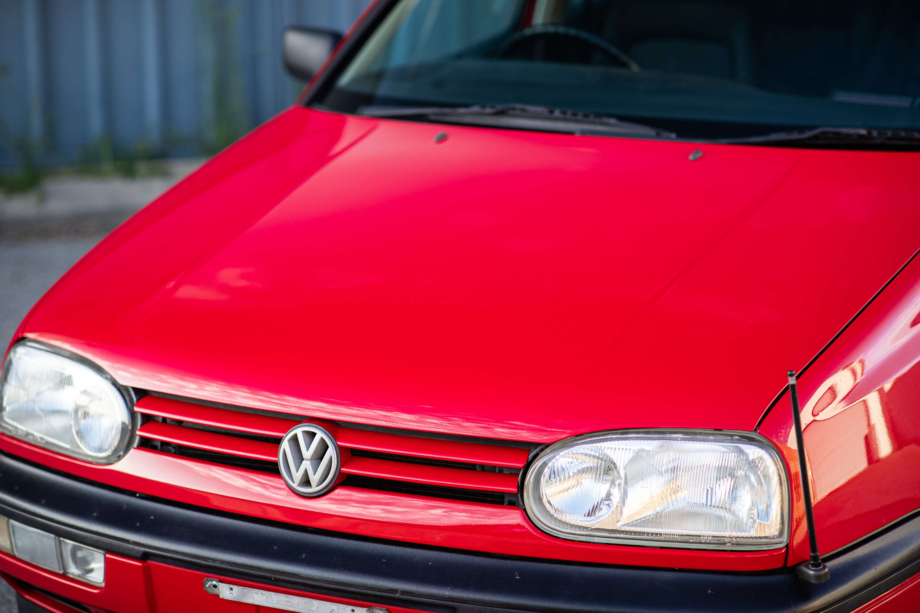 1995 VOLKSWAGEN GOLF (MK3) GTI
