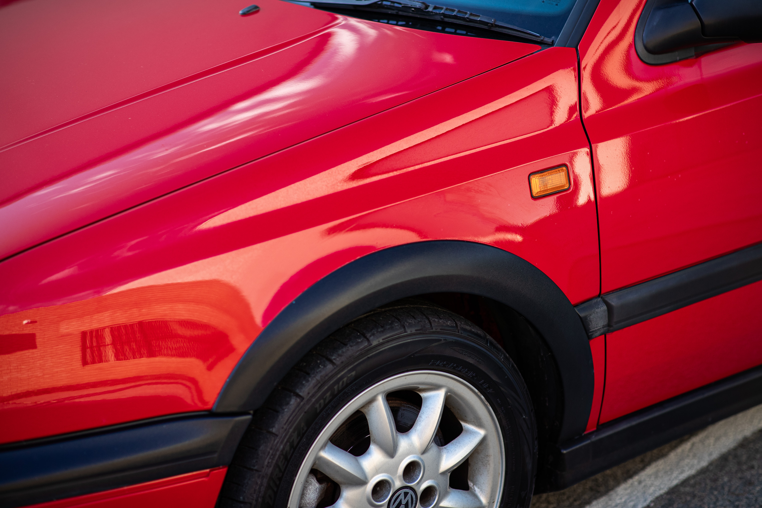 1995 VOLKSWAGEN GOLF (MK3) GTI