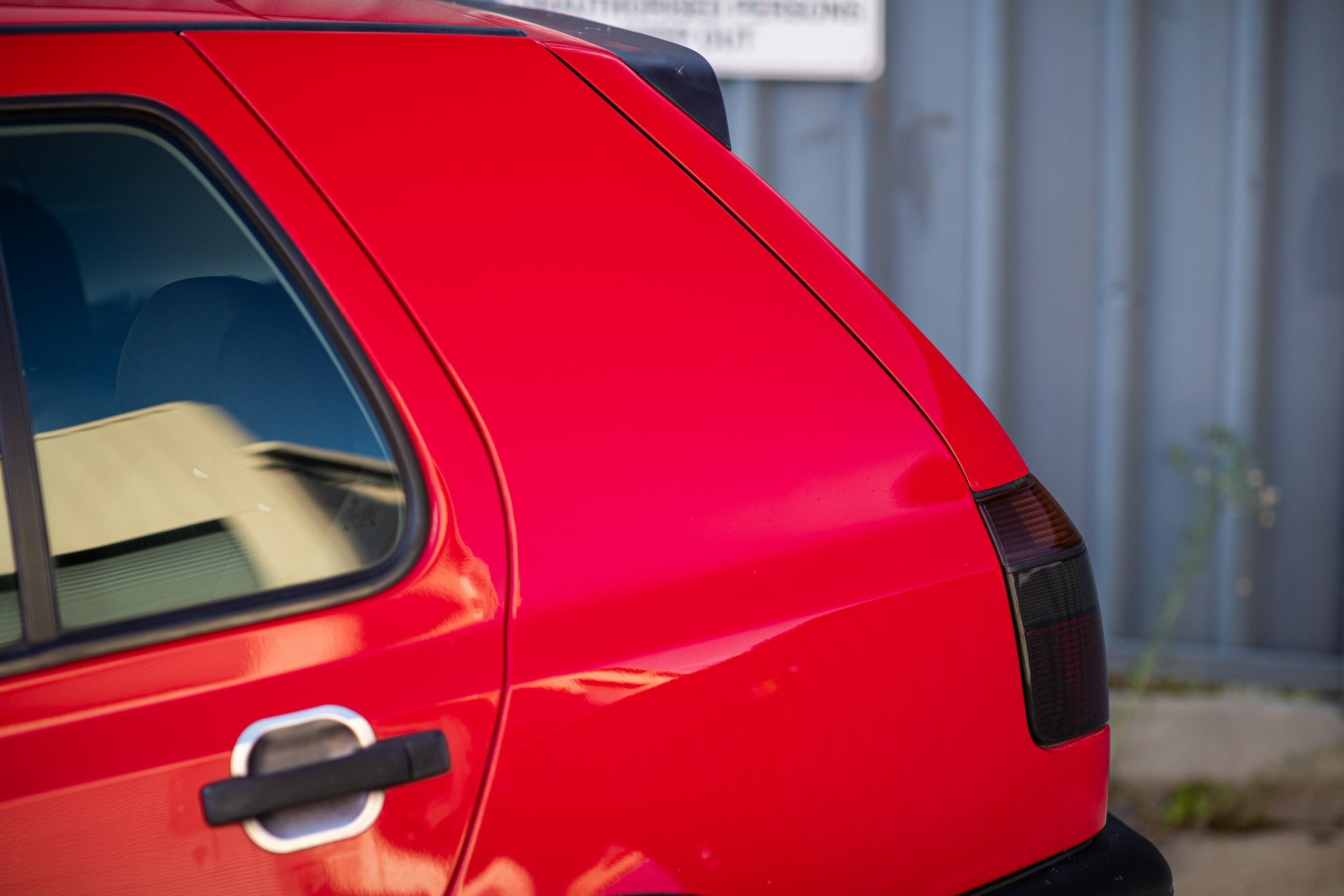 1995 VOLKSWAGEN GOLF (MK3) GTI