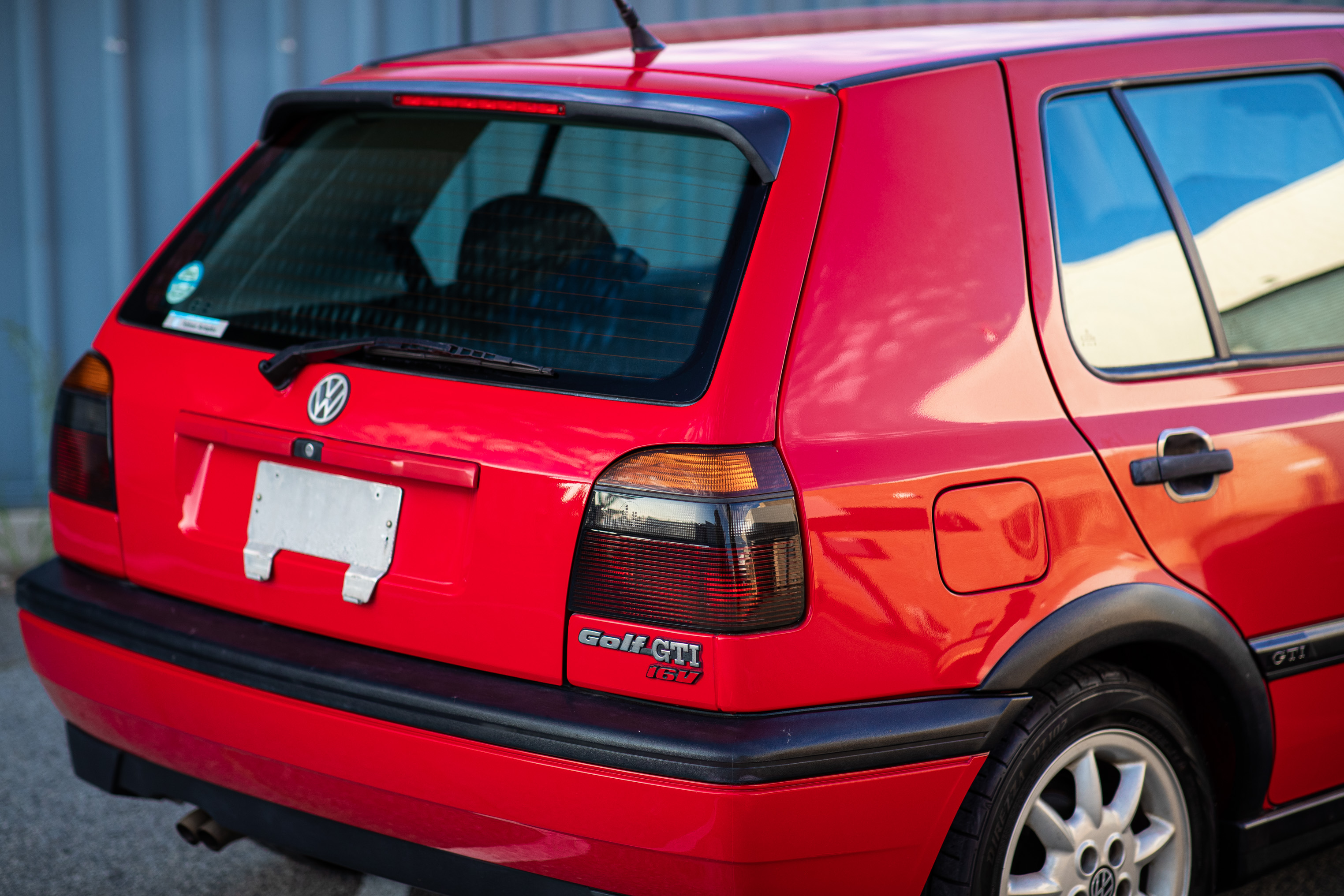 1995 VOLKSWAGEN GOLF (MK3) GTI