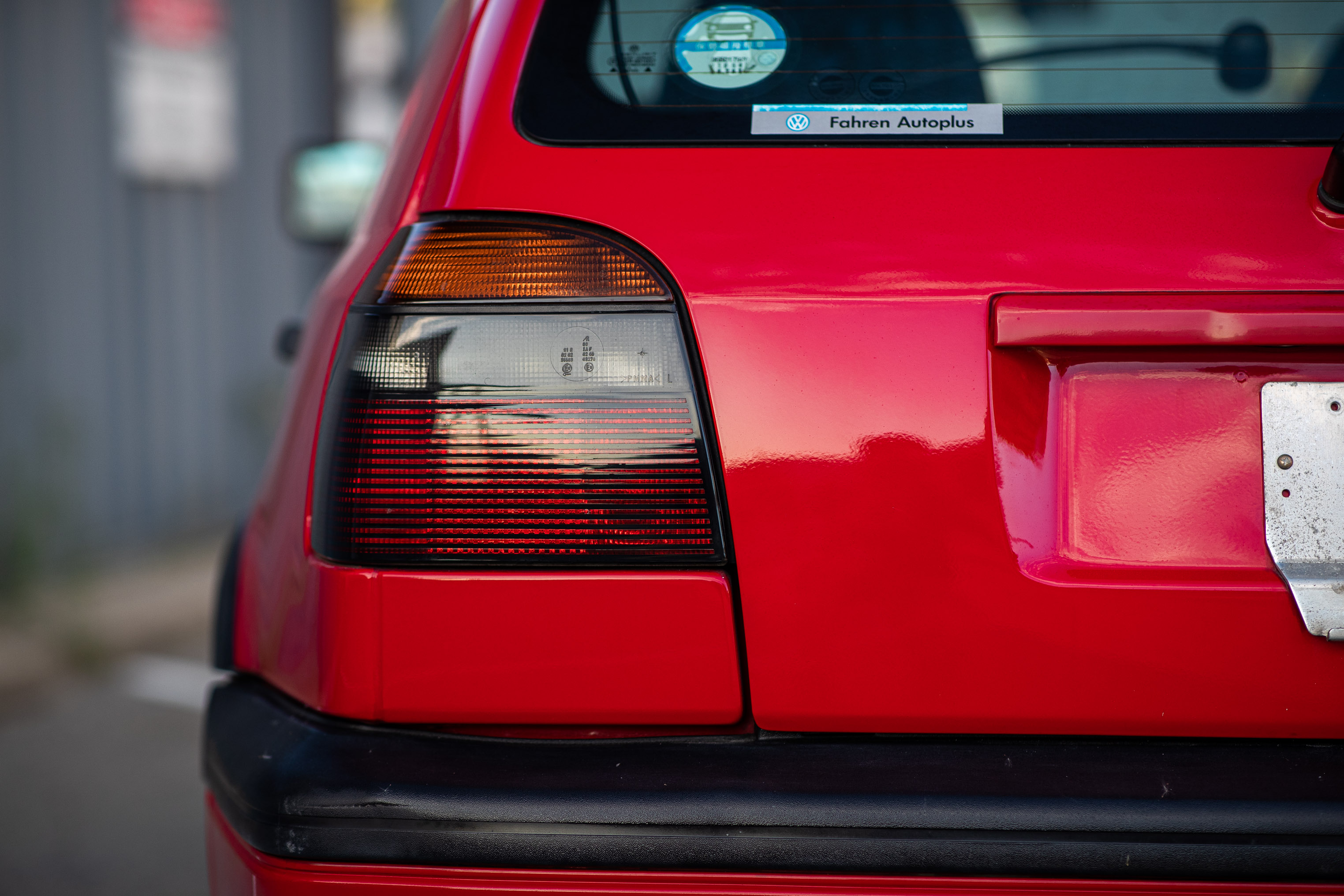 1995 VOLKSWAGEN GOLF (MK3) GTI