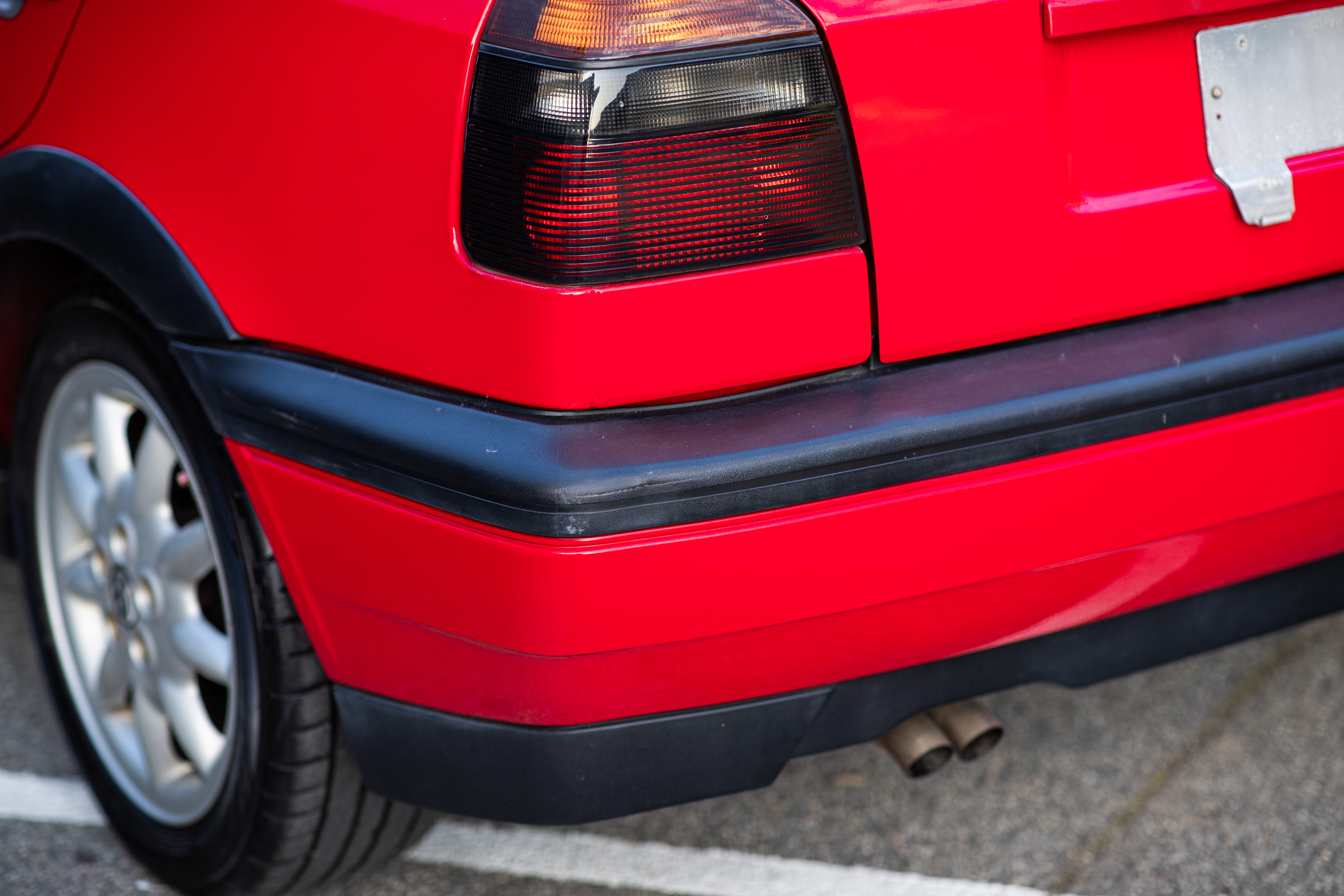 1995 VOLKSWAGEN GOLF (MK3) GTI